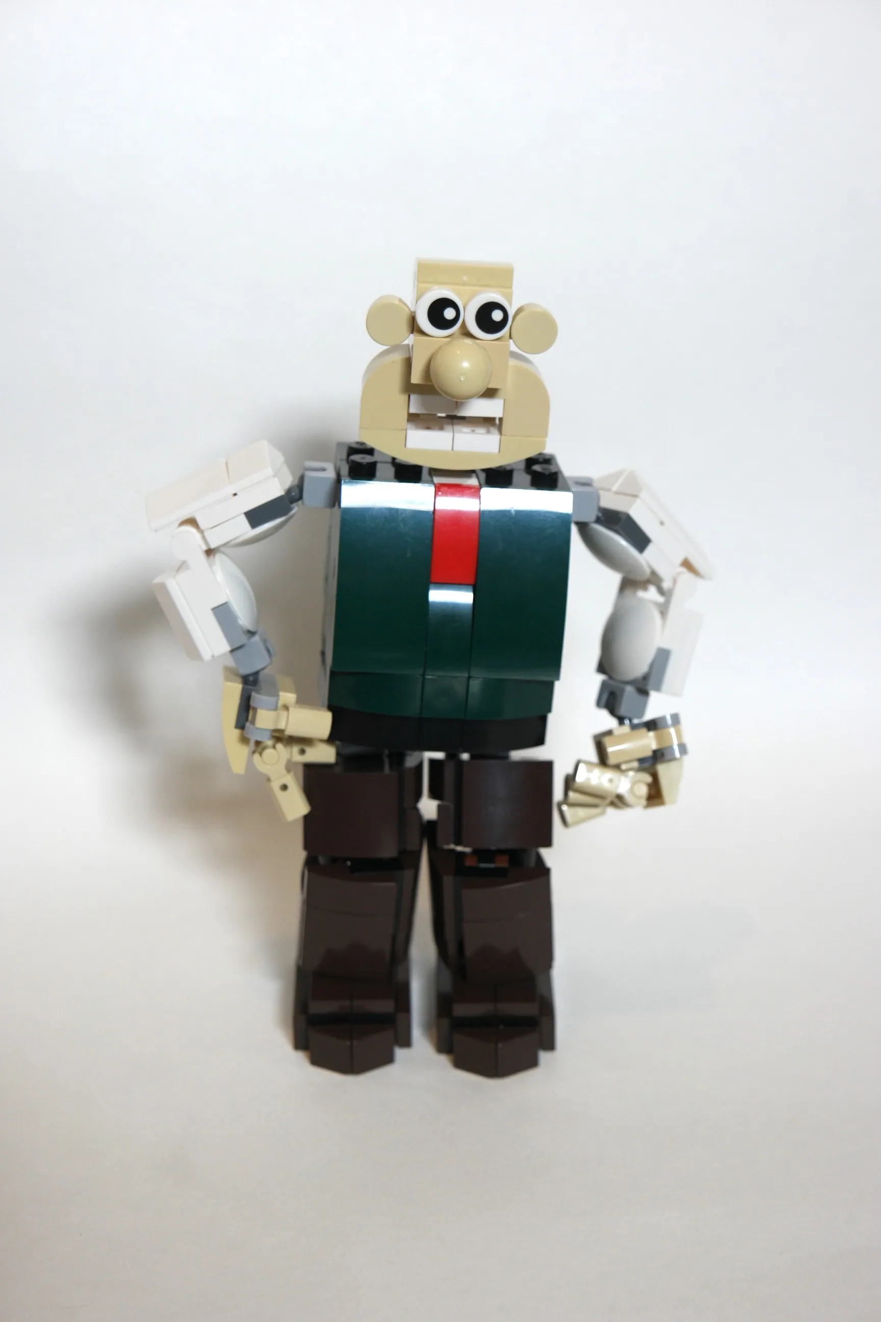 Wallace and Gromit | LEGO® Ideas
