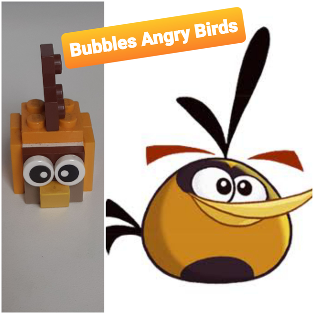 Angry Birds Bubbles