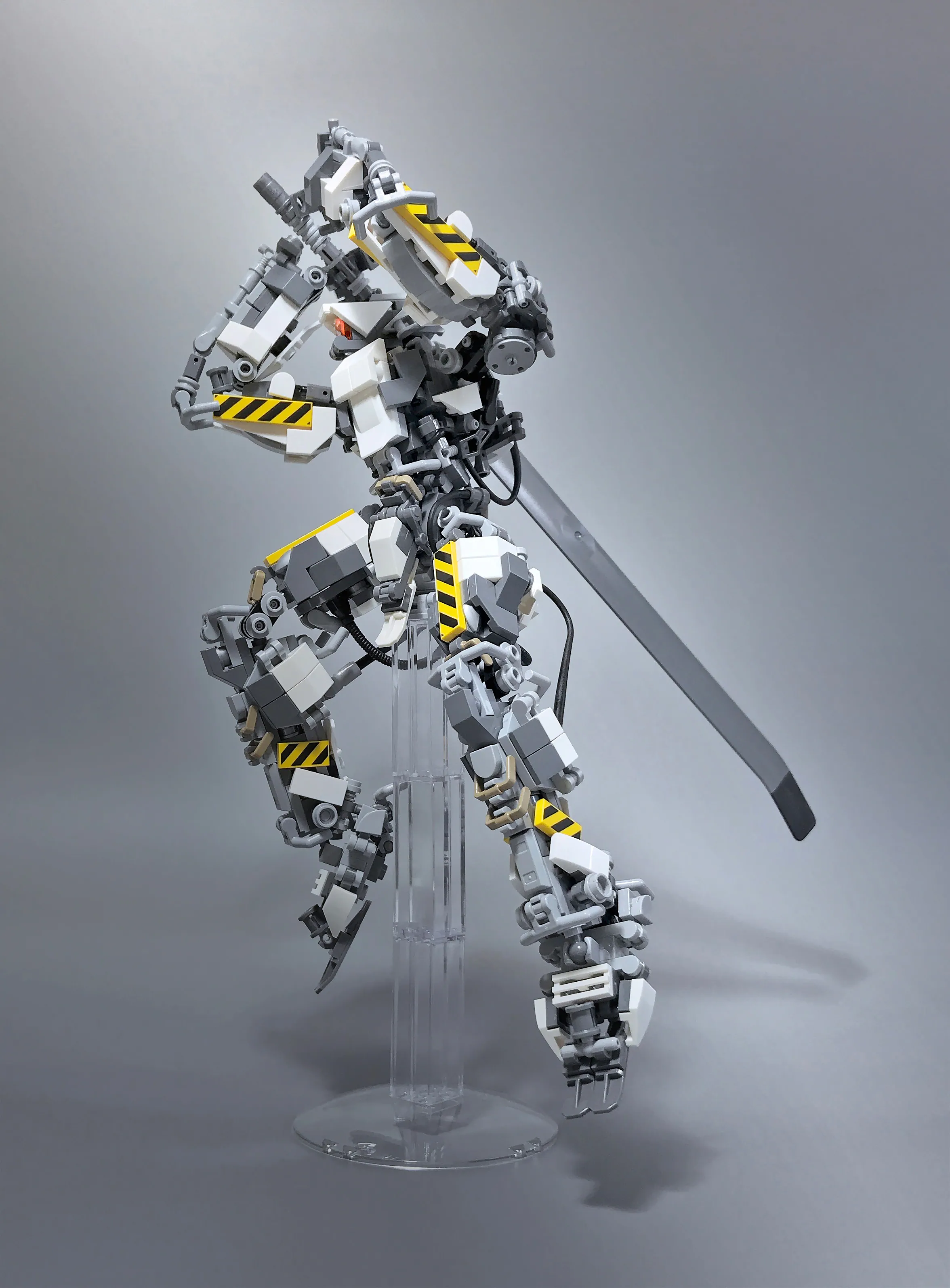 Robot-Gladiator "Mk-16" | LEGO® Ideas