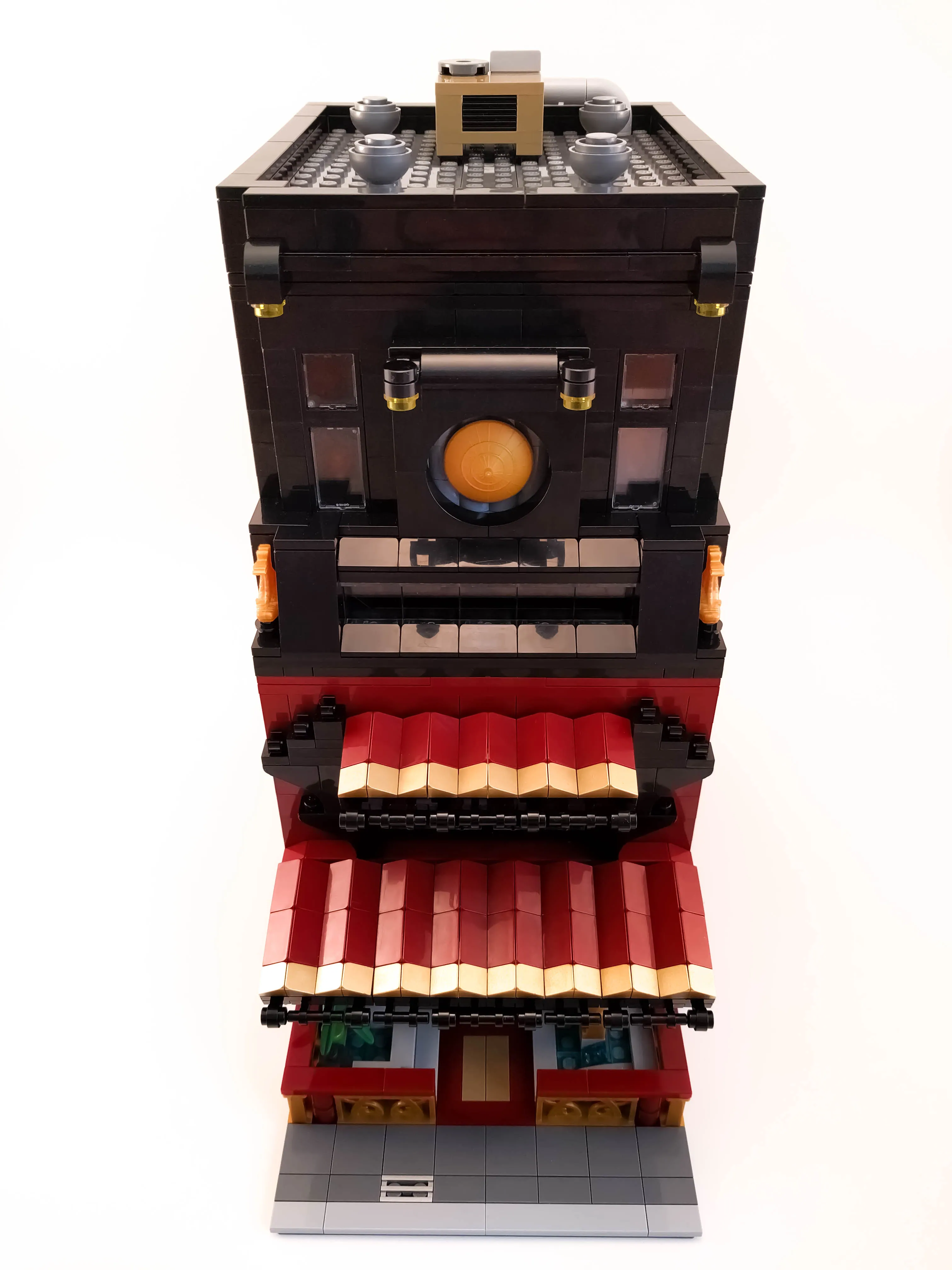 Oriental Buffet | LEGO® Ideas