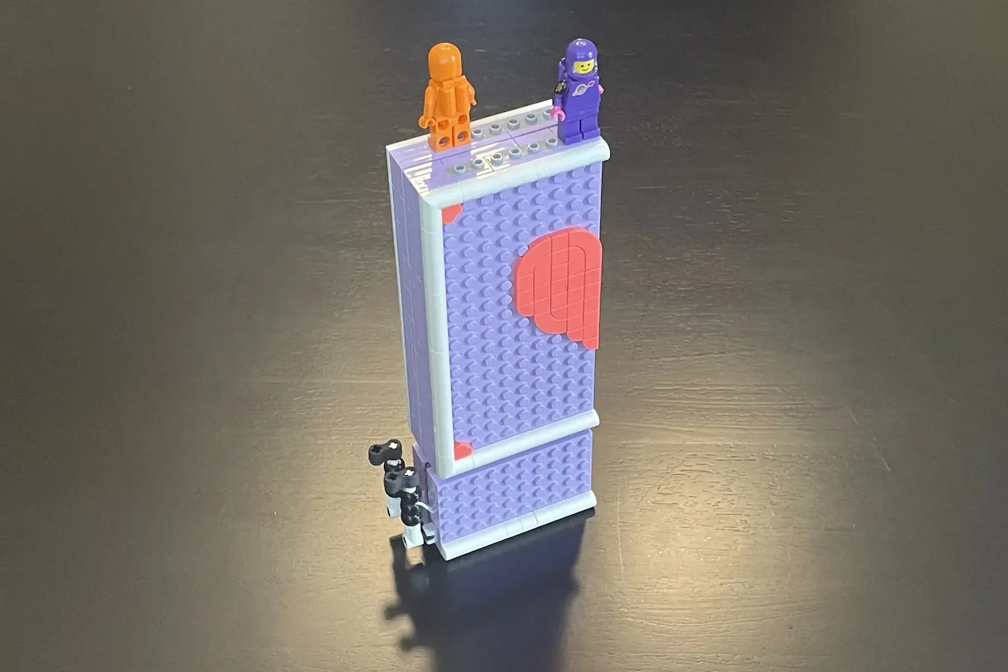 Foldable Reading Stand | LEGO® Ideas