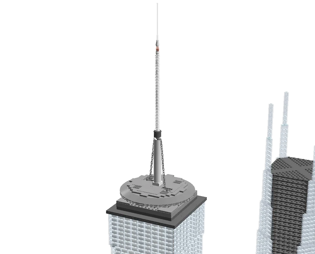 NYC Freedom Tower | LEGO® Ideas