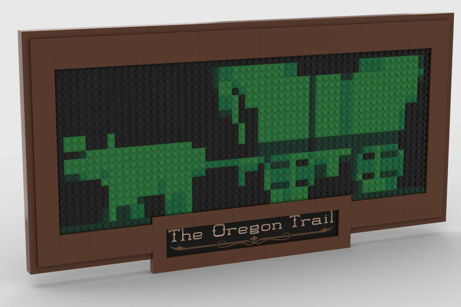 The Oregon Trail | LEGO® Ideas