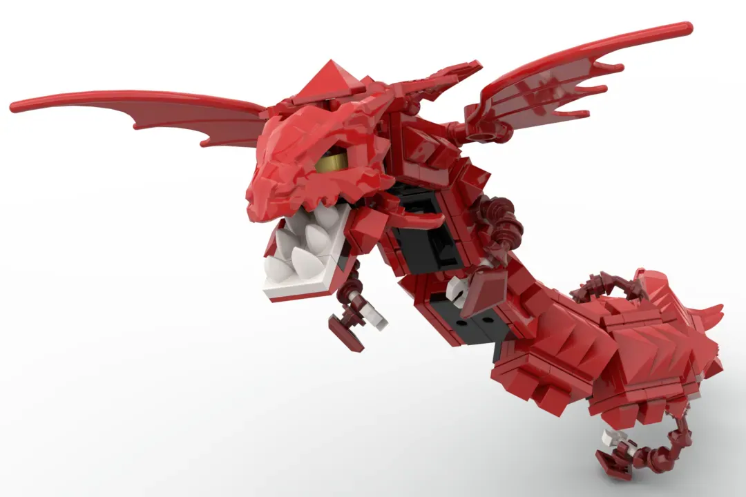 Battle City: Slifer vs Obelisk | LEGO® Ideas