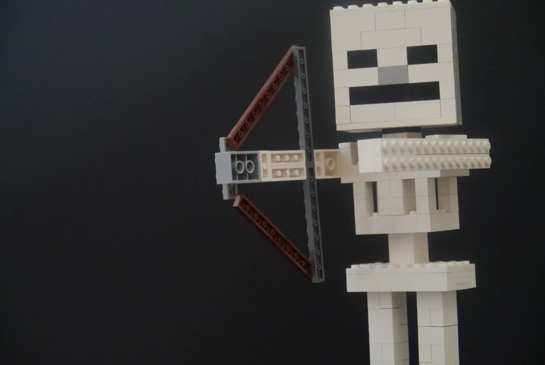 Minecraft Skeleton | LEGO® Ideas