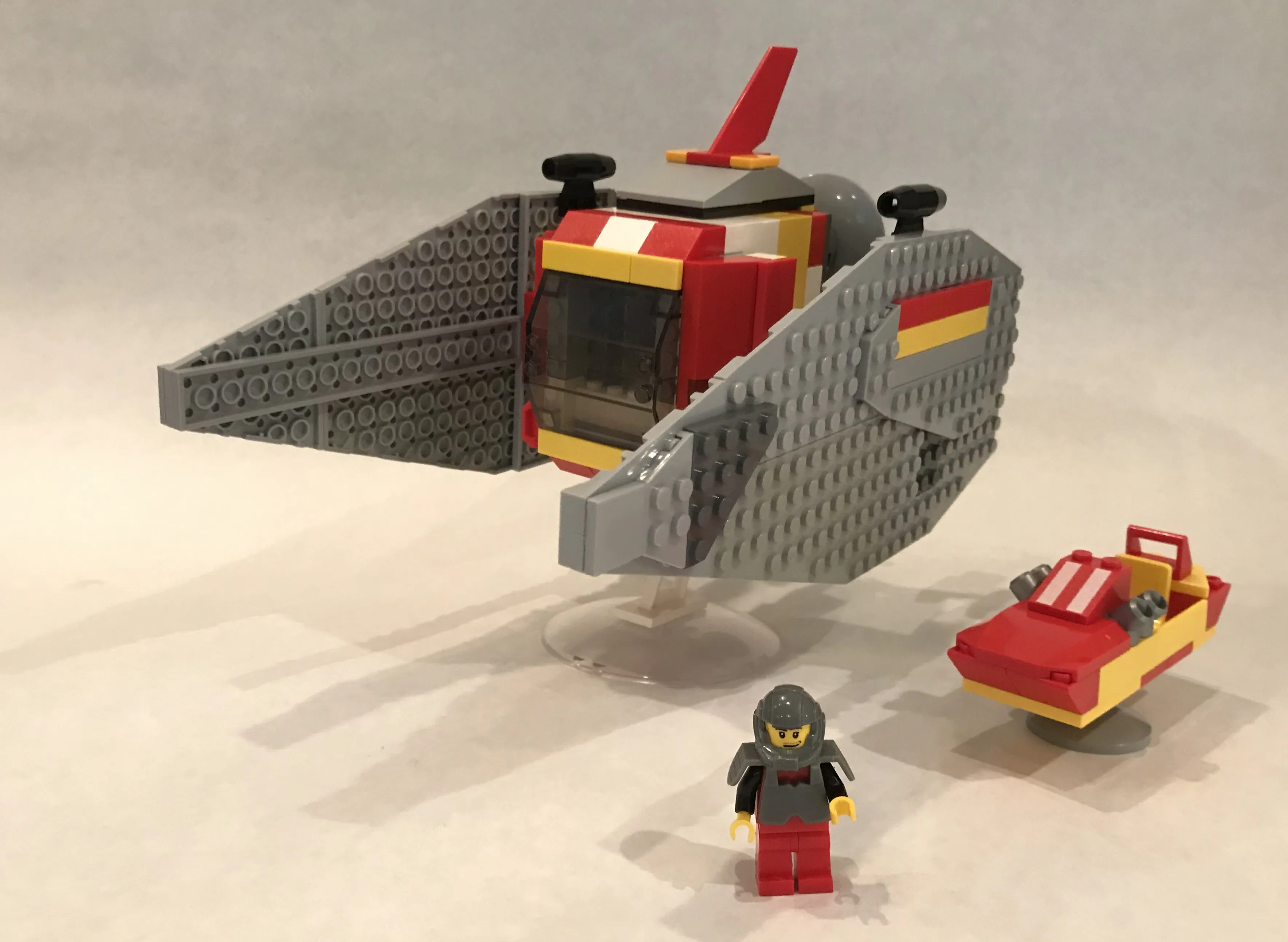 D.C.E (Deep Cosmo Explorer) | LEGO® Ideas