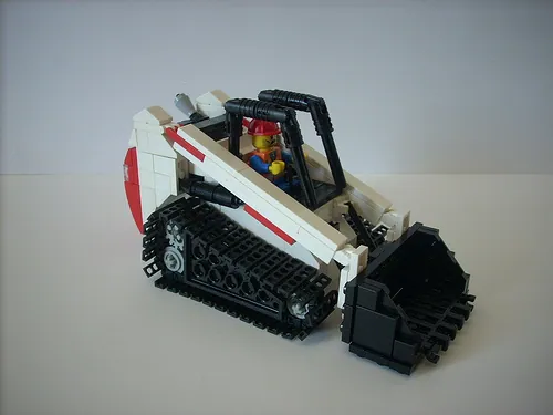 Bobcat | LEGO® Ideas