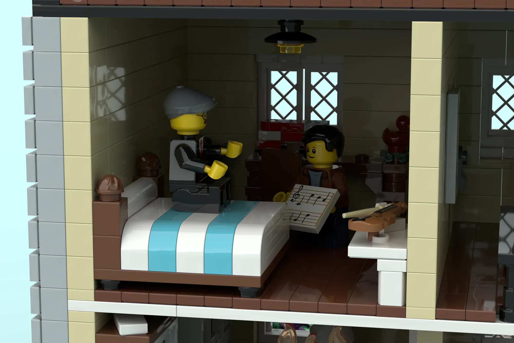 Childhood Memories | LEGO® Ideas
