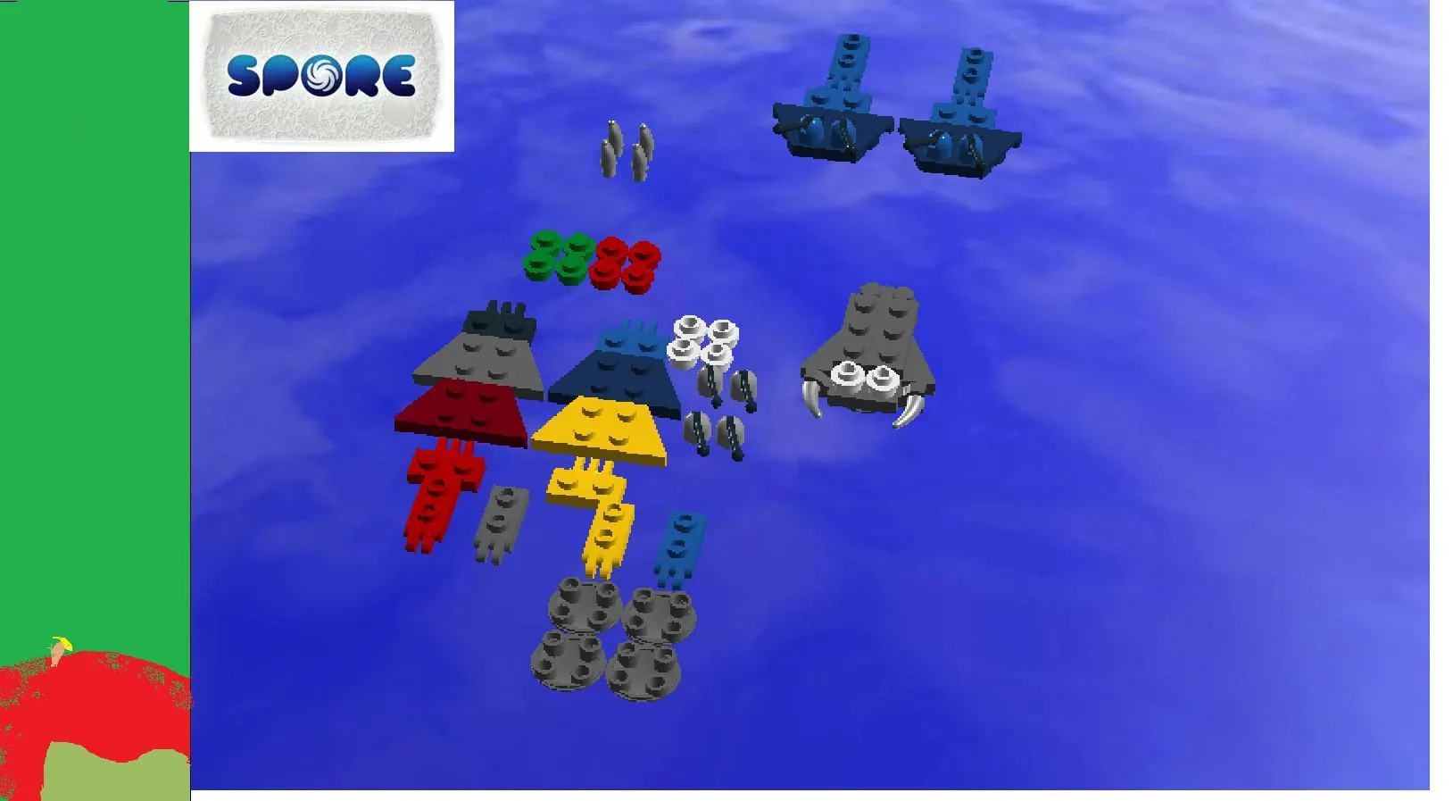 lego spore | LEGO® Ideas
