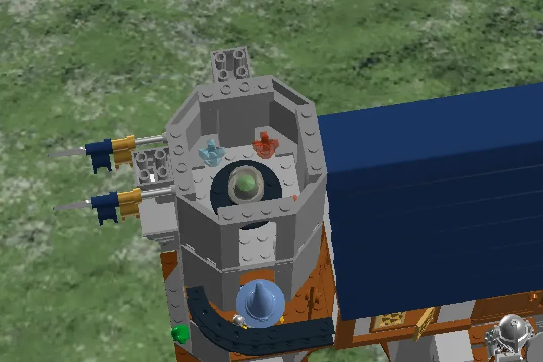 The Wizards Tower | LEGO® Ideas