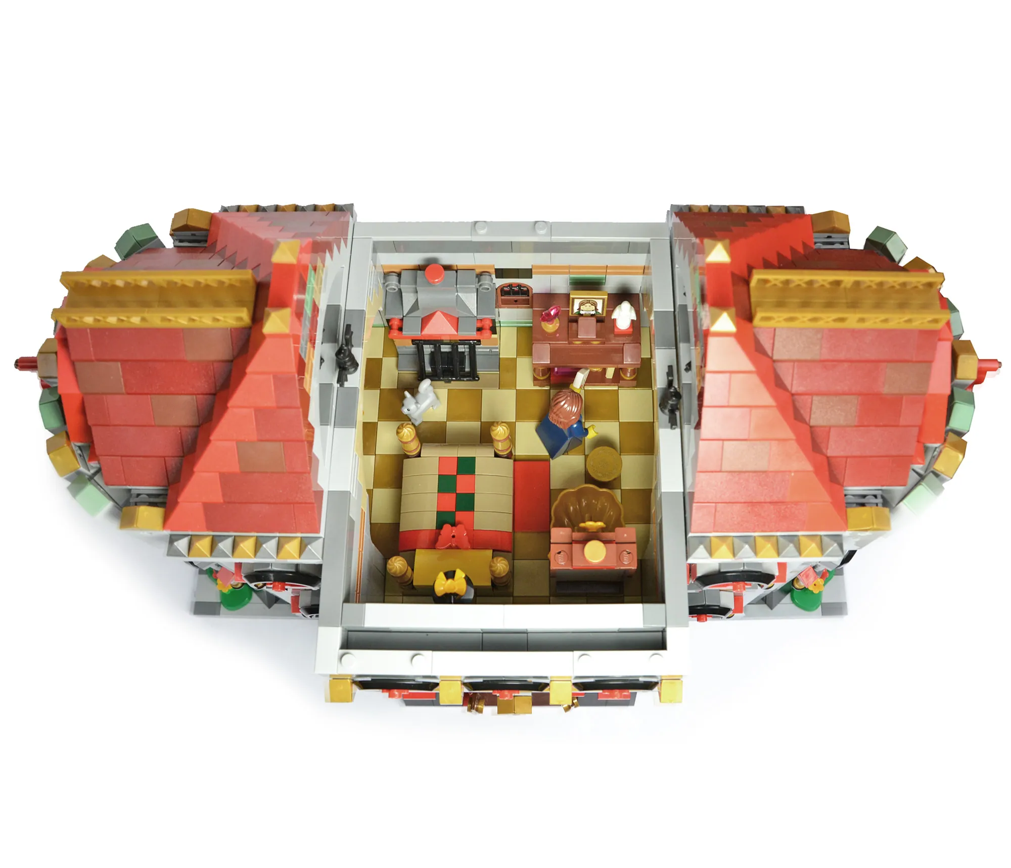 The Magical Castle | LEGO® Ideas