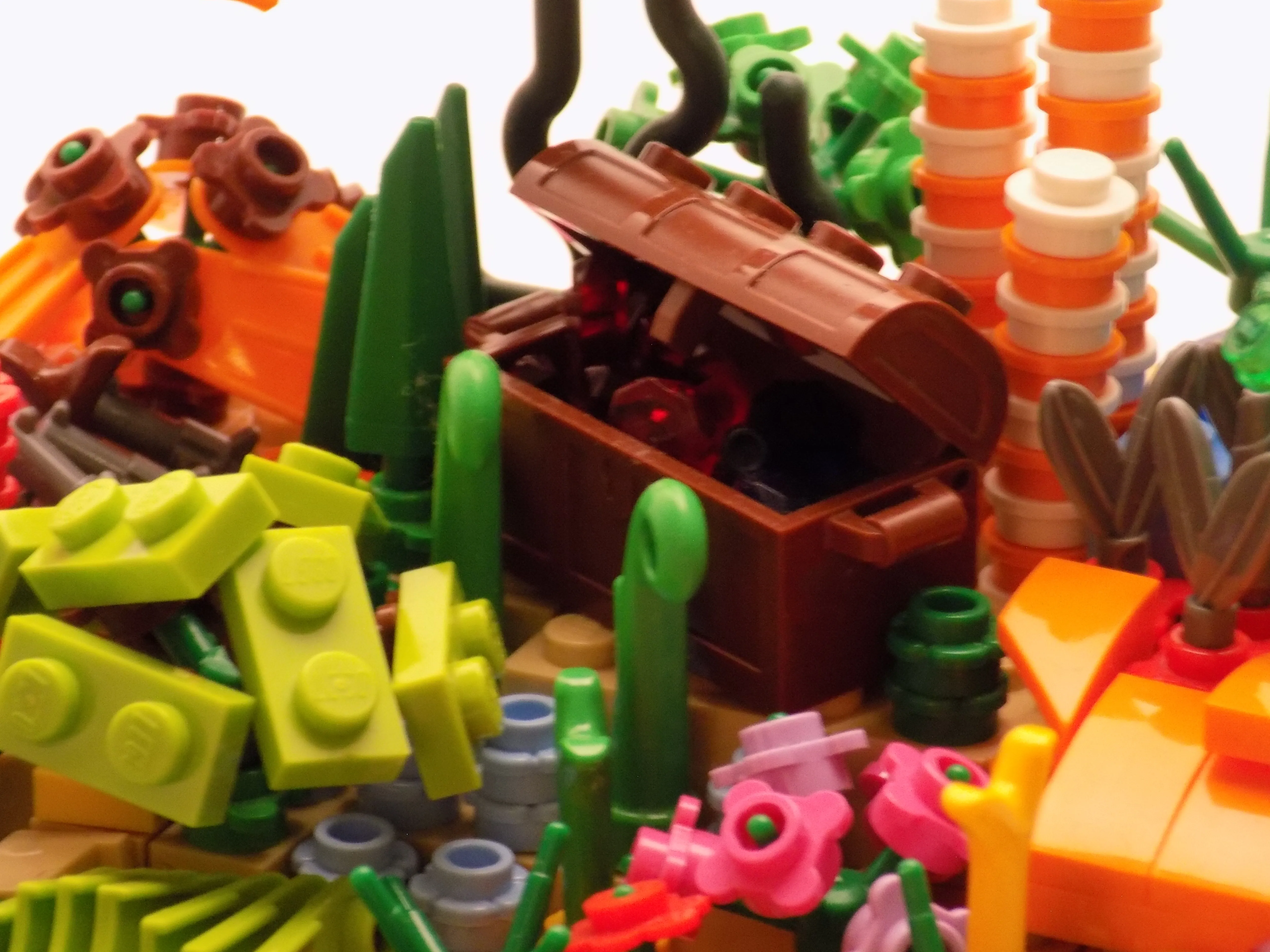 Coral Reef | LEGO® Ideas