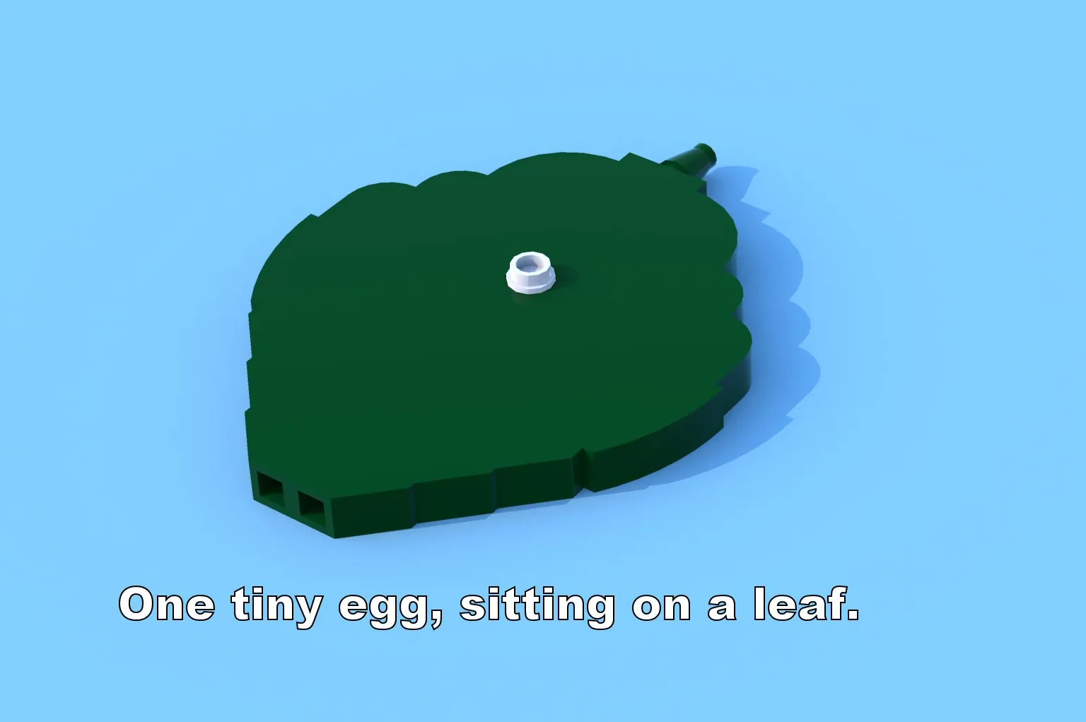 Hungry Caterpillar | LEGO® Ideas