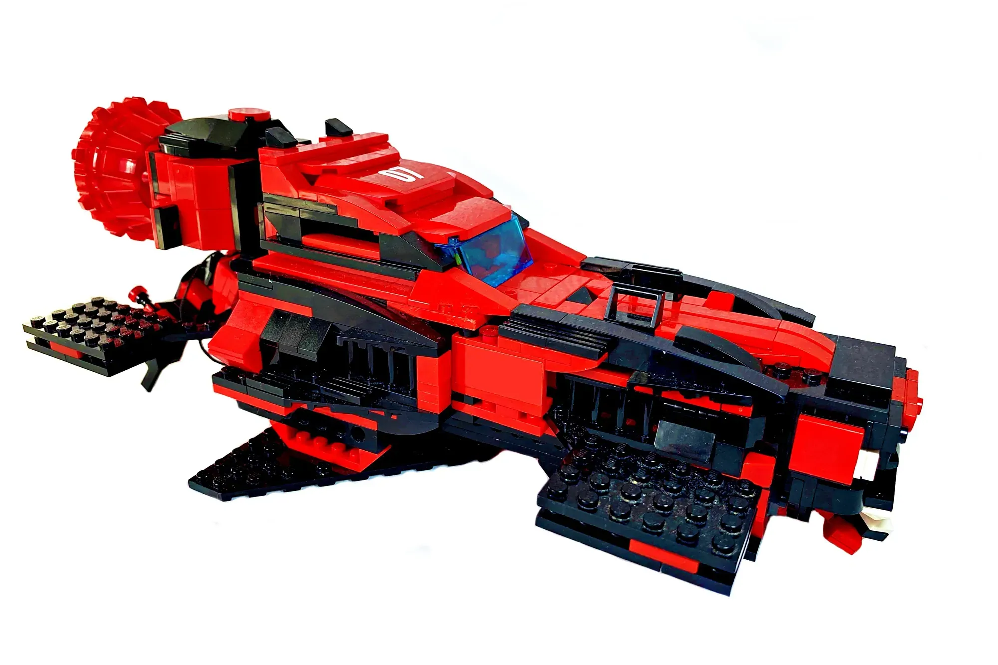 Sky Scout | LEGO® Ideas