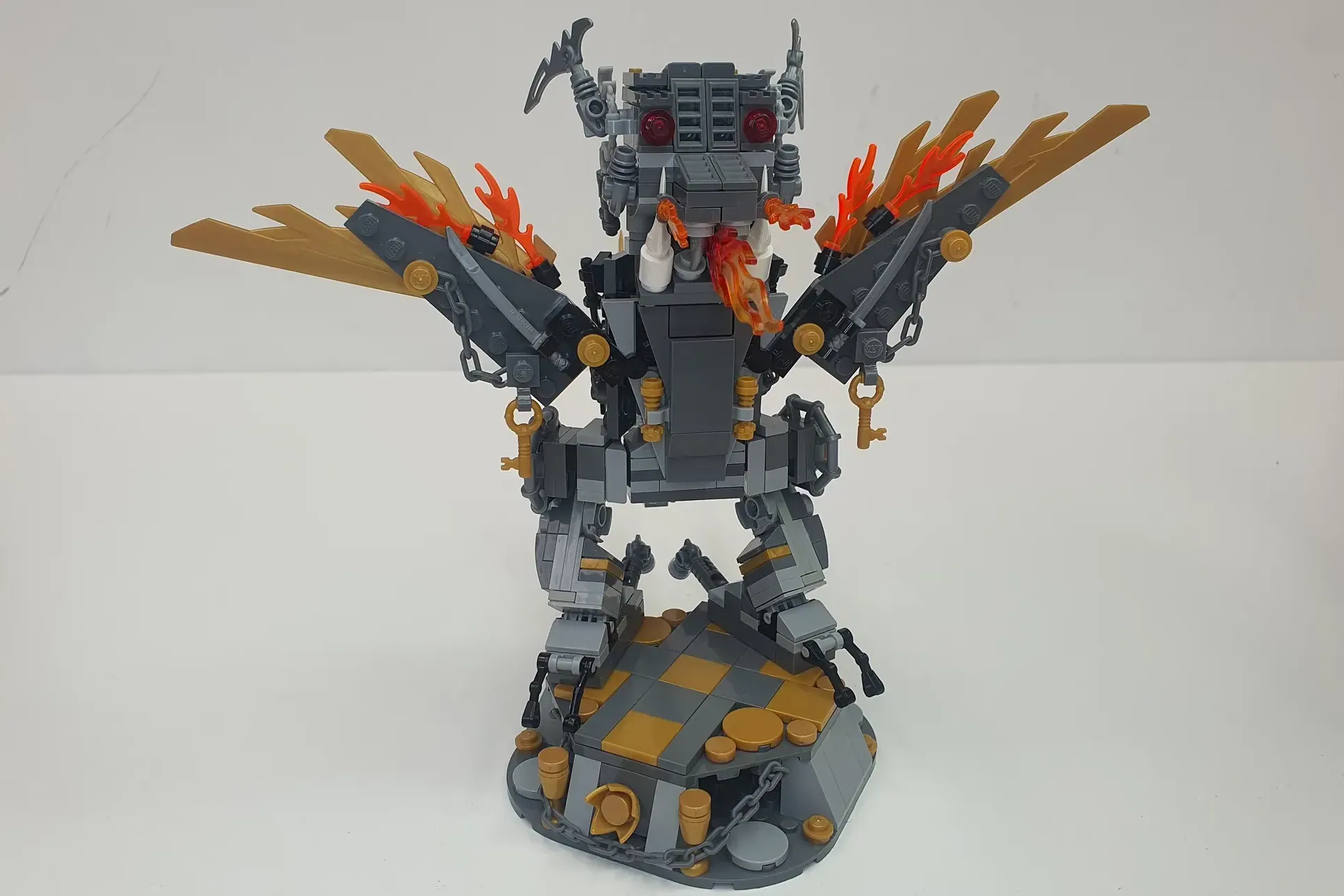 Draigoch | LEGO® Ideas