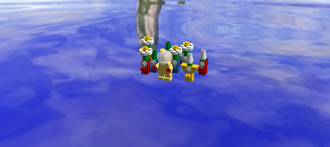 pikmin | LEGO® Ideas