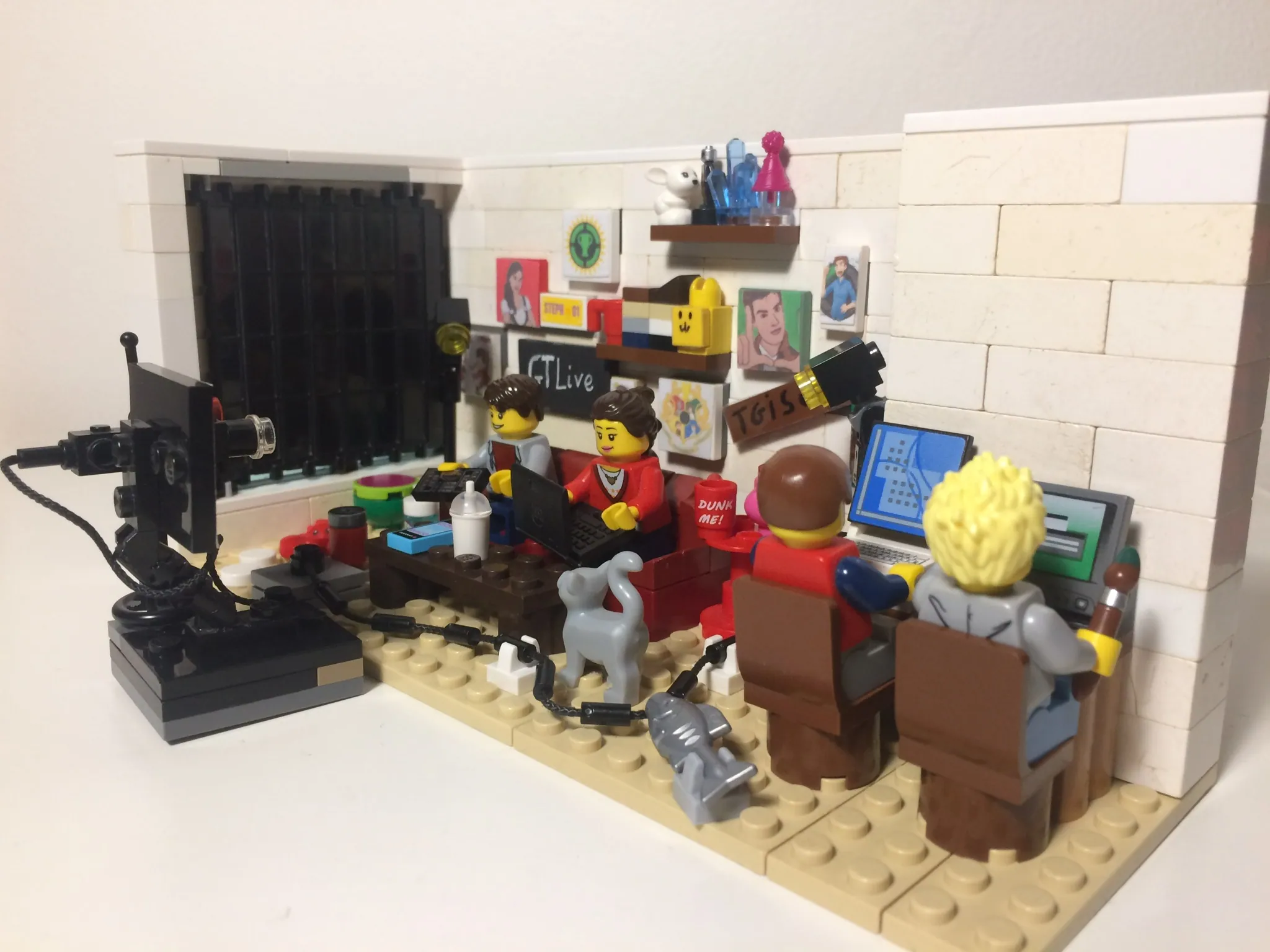 GTLive | LEGO® Ideas