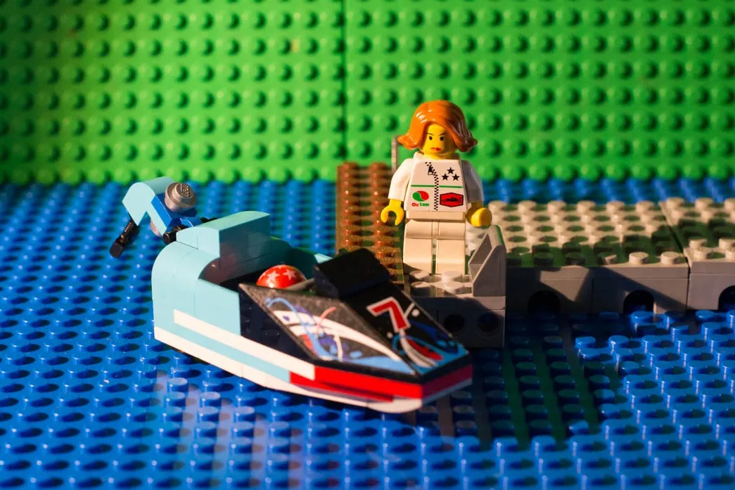 Small Speed Boat | LEGO® Ideas