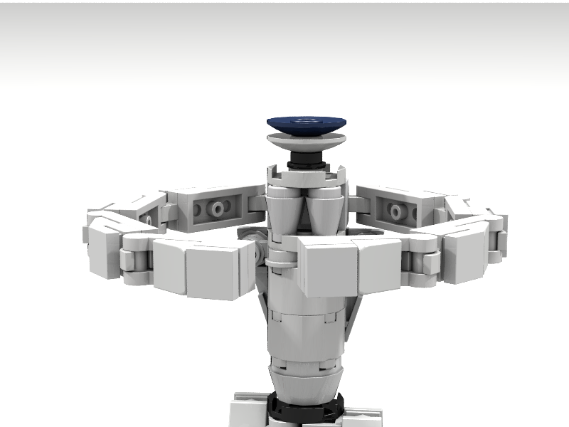 Lego Justice League Watchtower