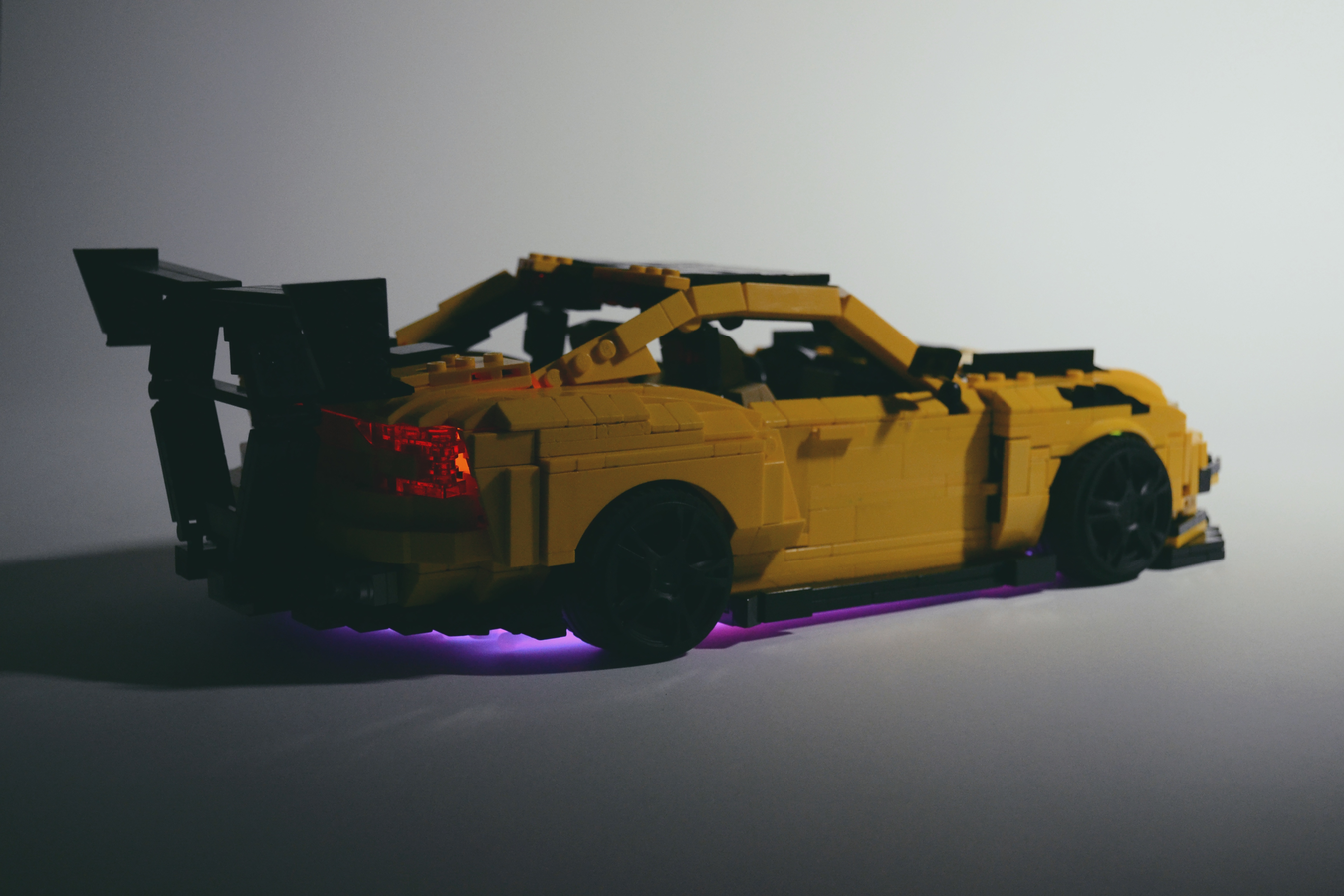 LEGO IDEAS - Polestar 1 K.S. Edition