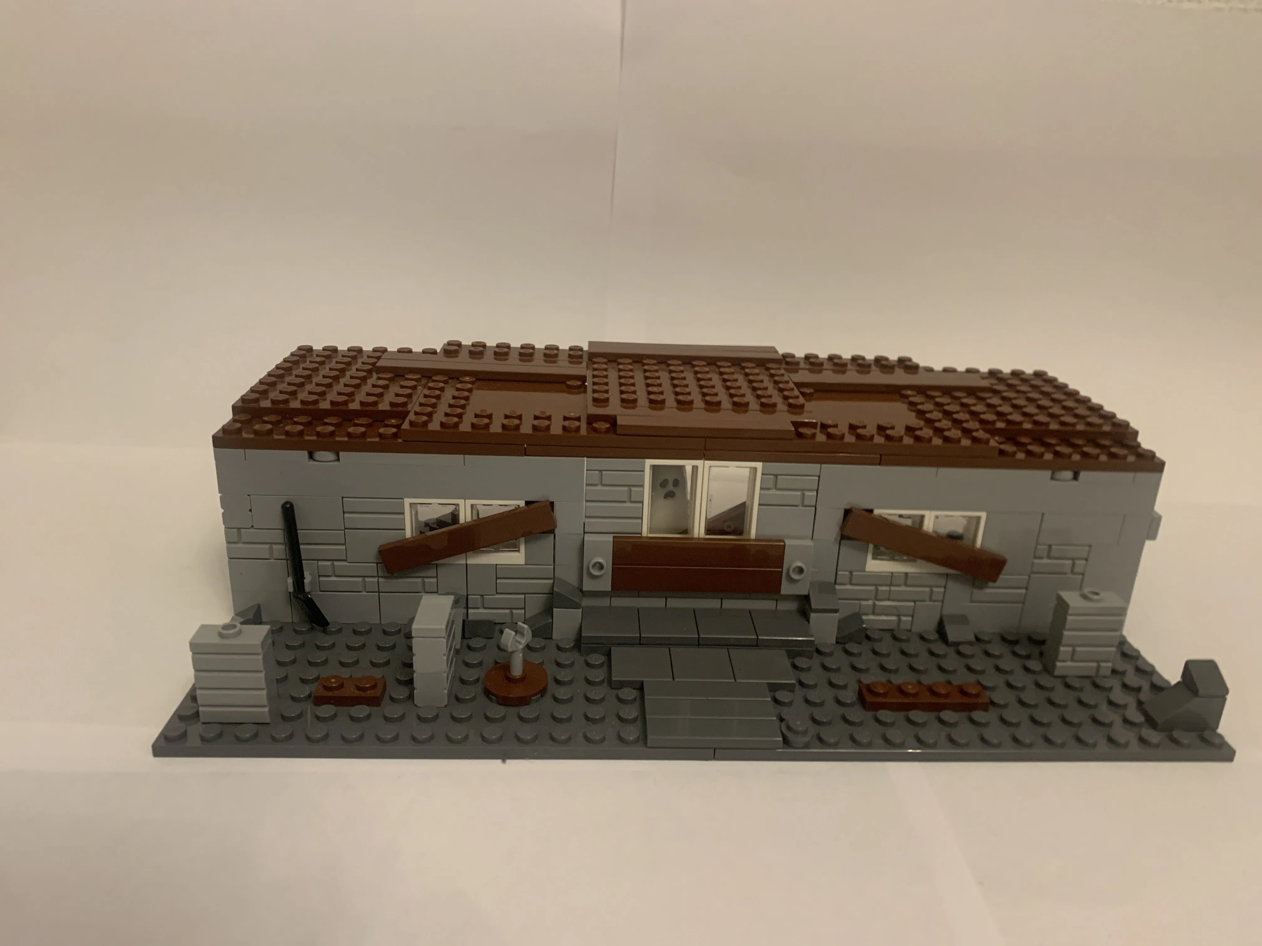 Lego Haunted Shed | LEGO® Ideas