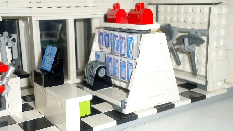 Hardware Store | LEGO® Ideas