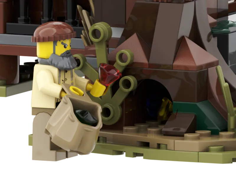 Mississippi Adventures | LEGO® Ideas