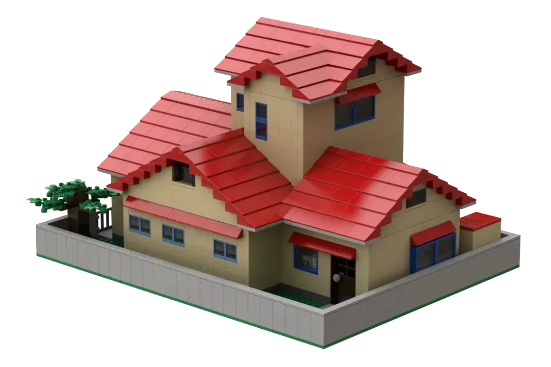 Doraemon: Nobita's House | LEGO® Ideas
