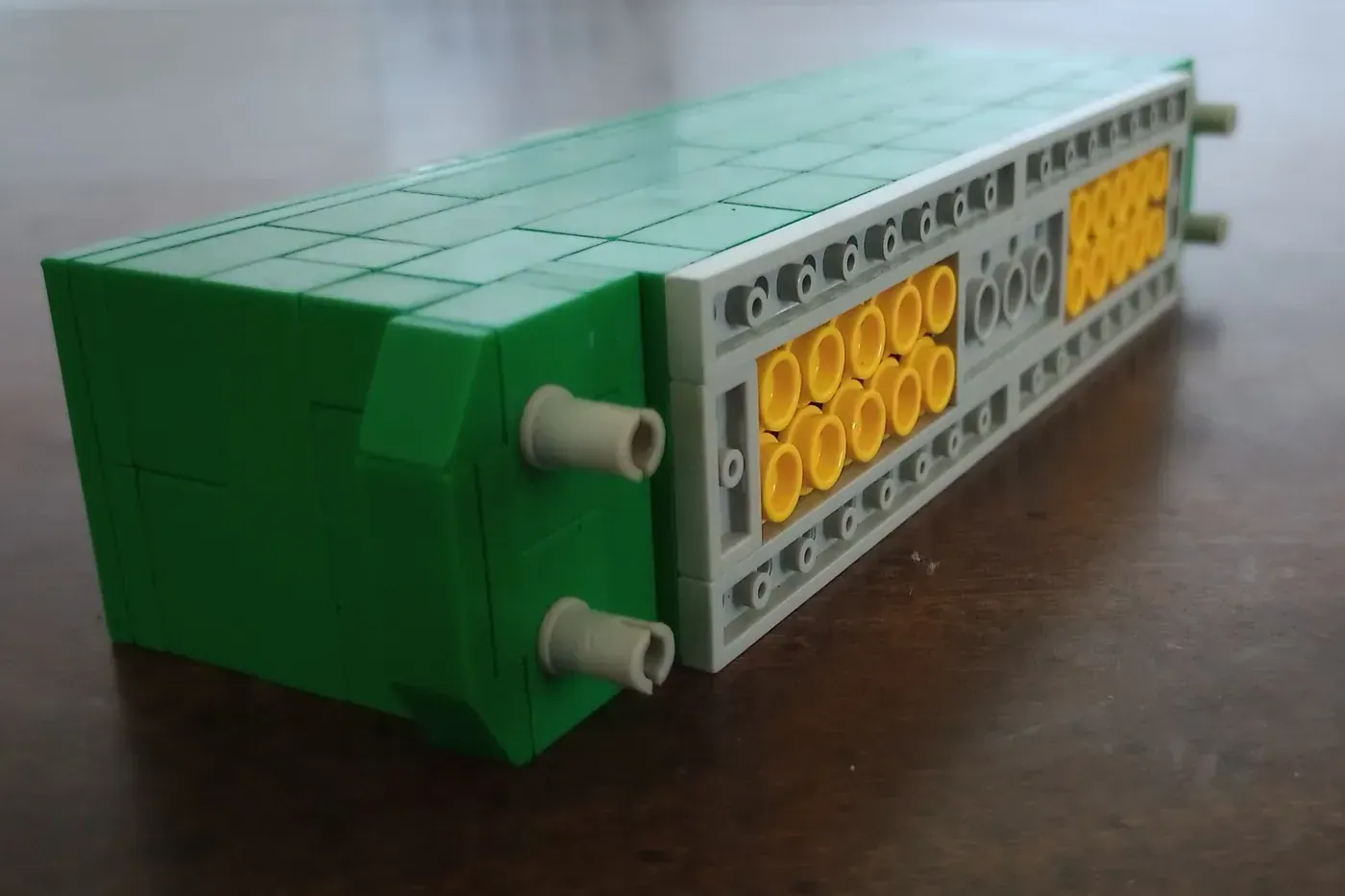 Apollo Guidance Computer - Display and Keyboard (DSKY) | LEGO® Ideas