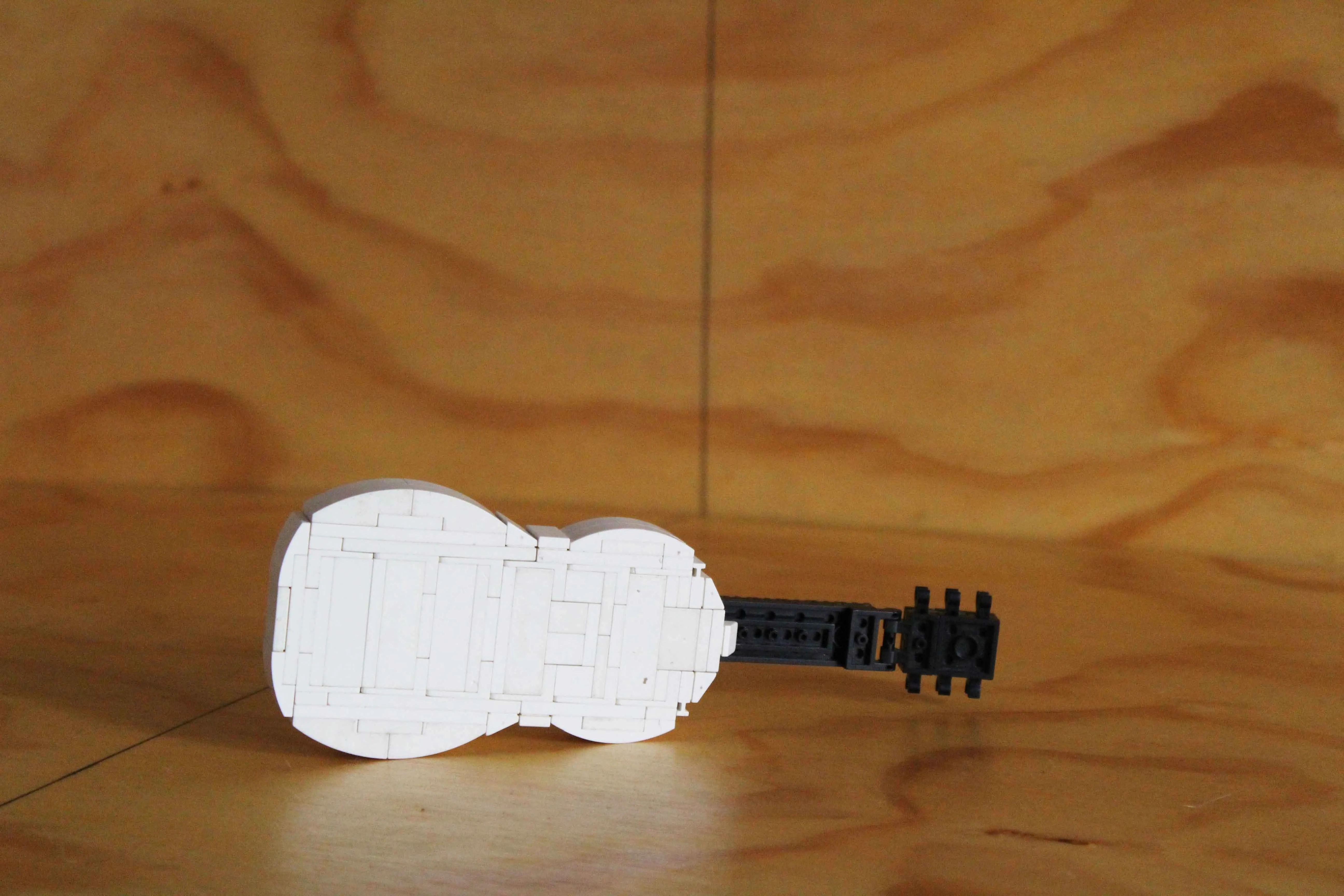 Acoustic Guitar. | LEGO® Ideas