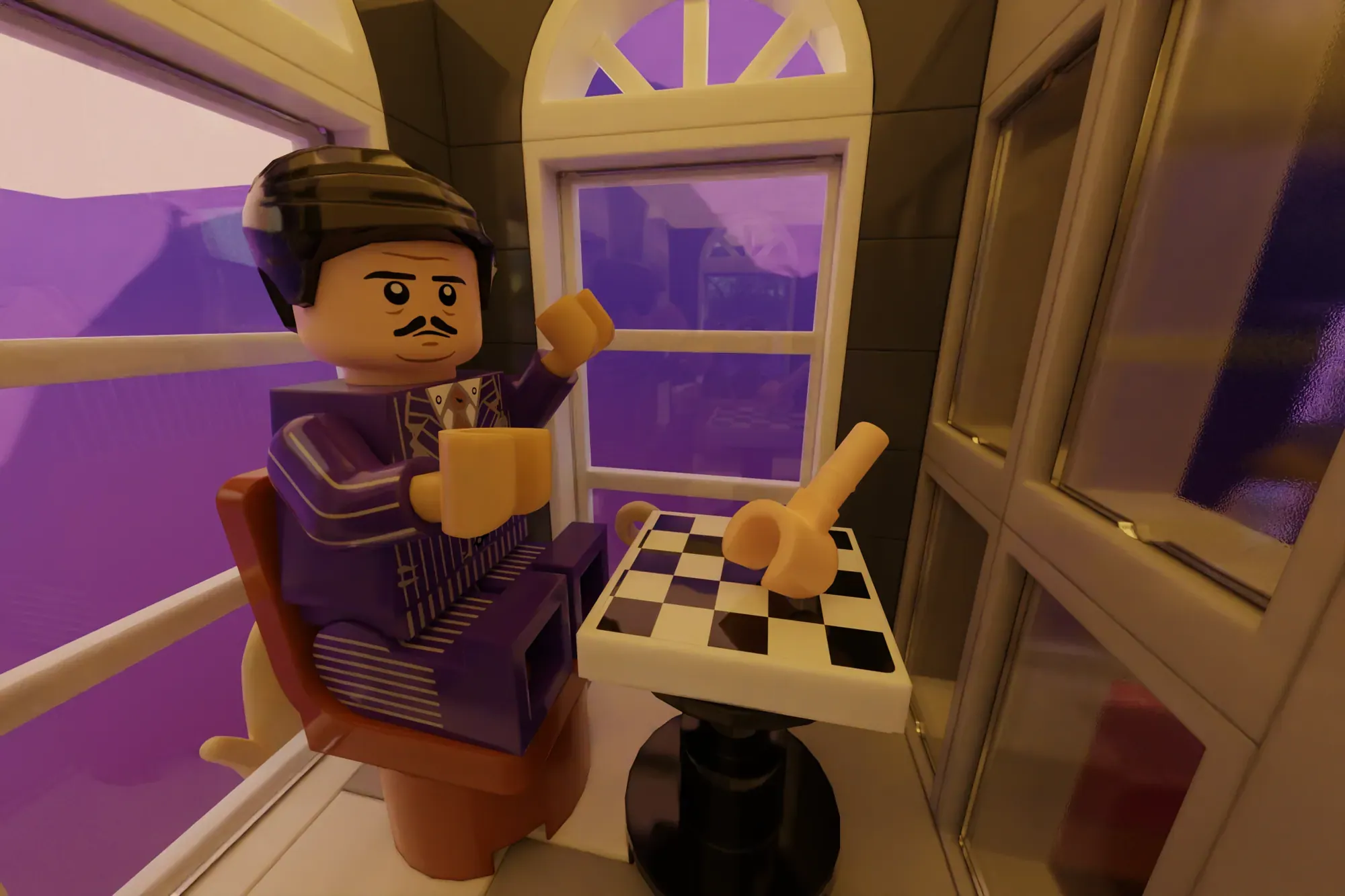 The Addams Family | LEGO® Ideas