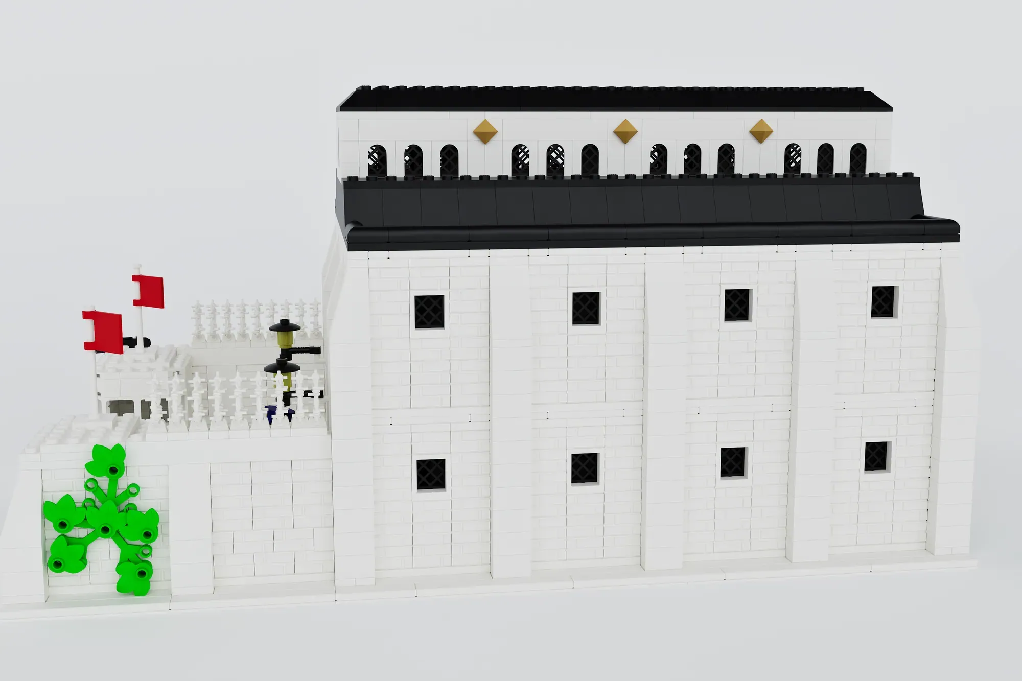 Ravenbricks Prison | LEGO® Ideas