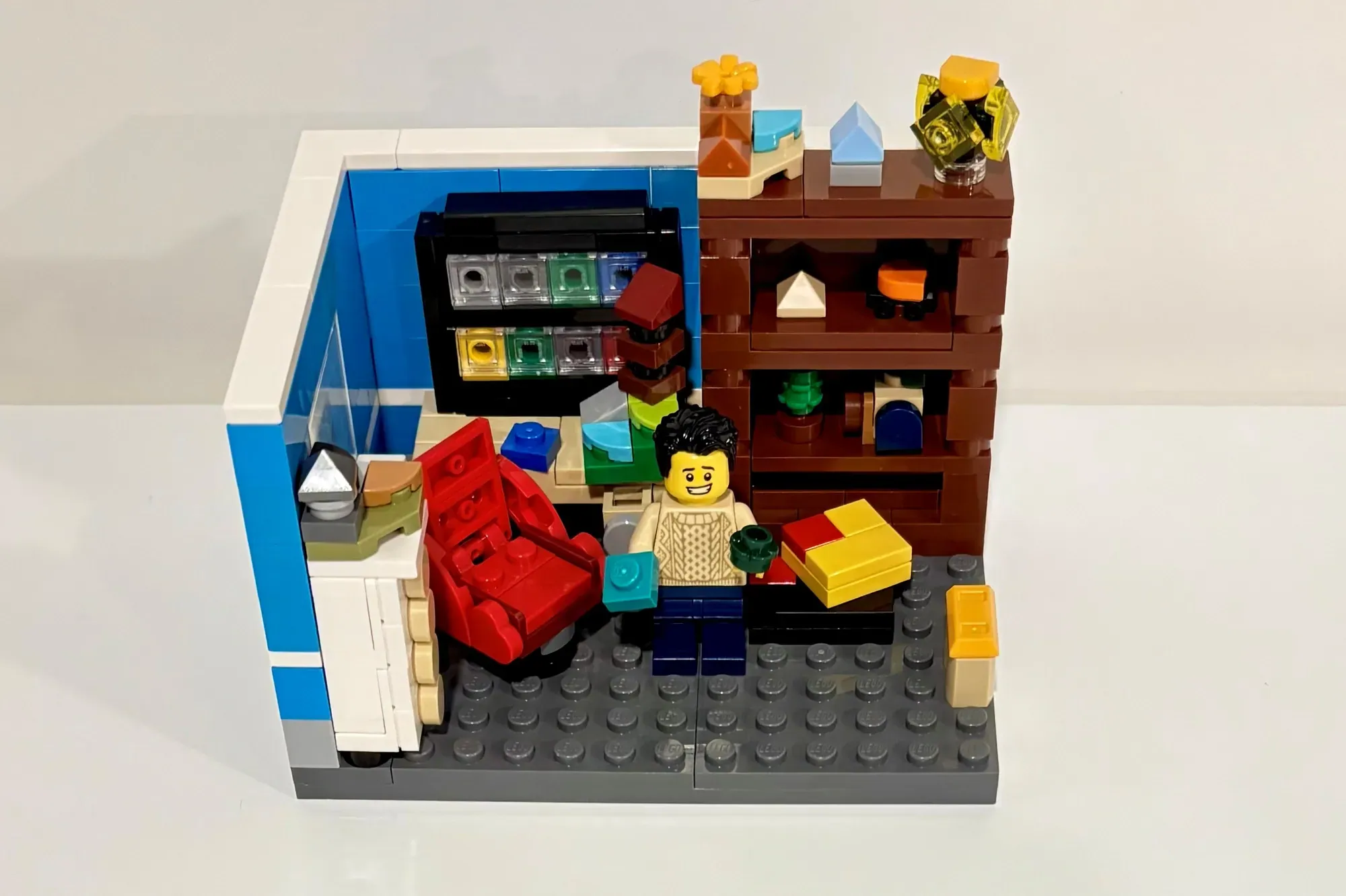 Building With Bricks | LEGO® Ideas