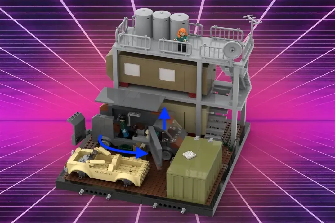 Ready Player One | LEGO® Ideas