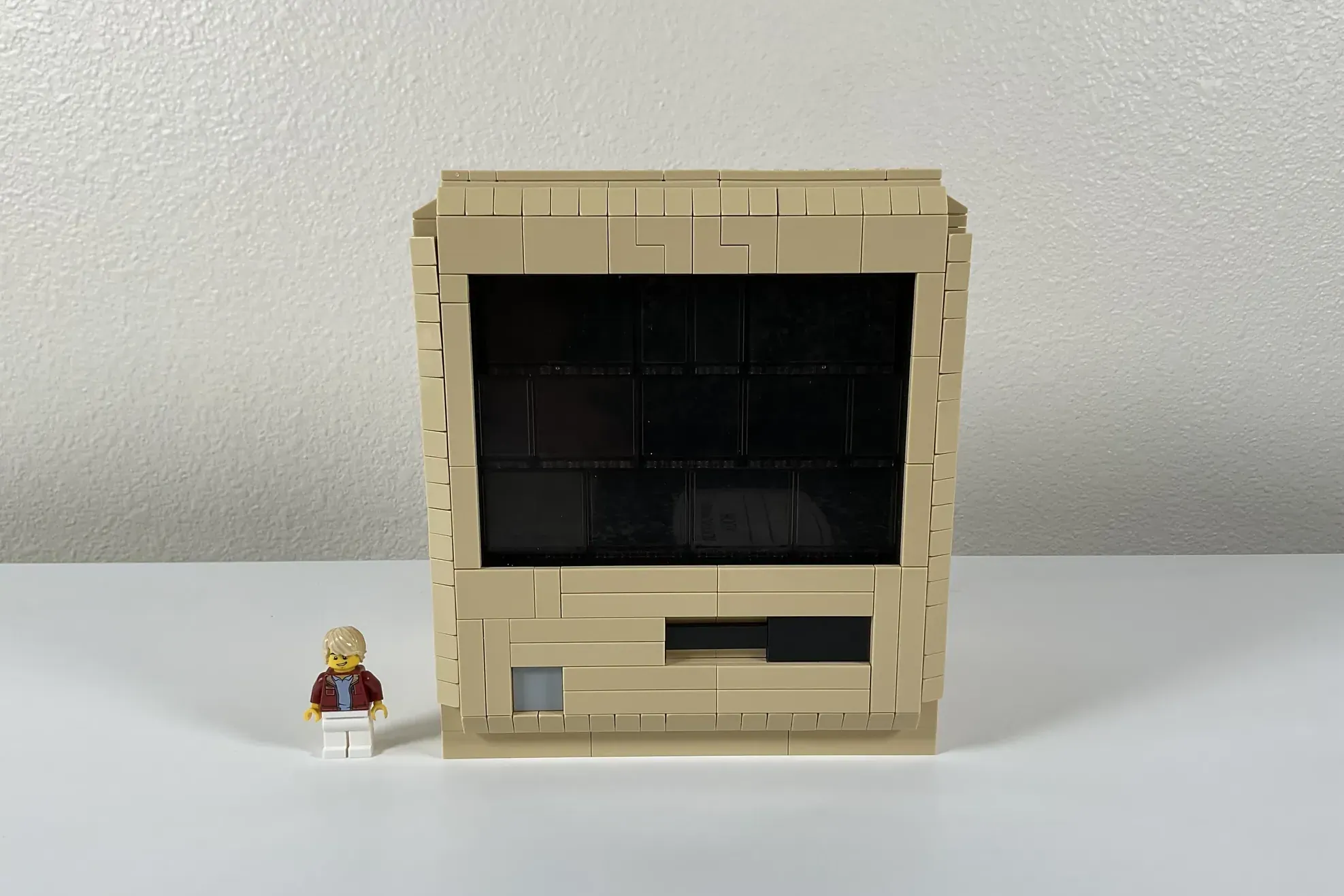 Life-Size 1984 Apple Macintosh Computer | LEGO® Ideas