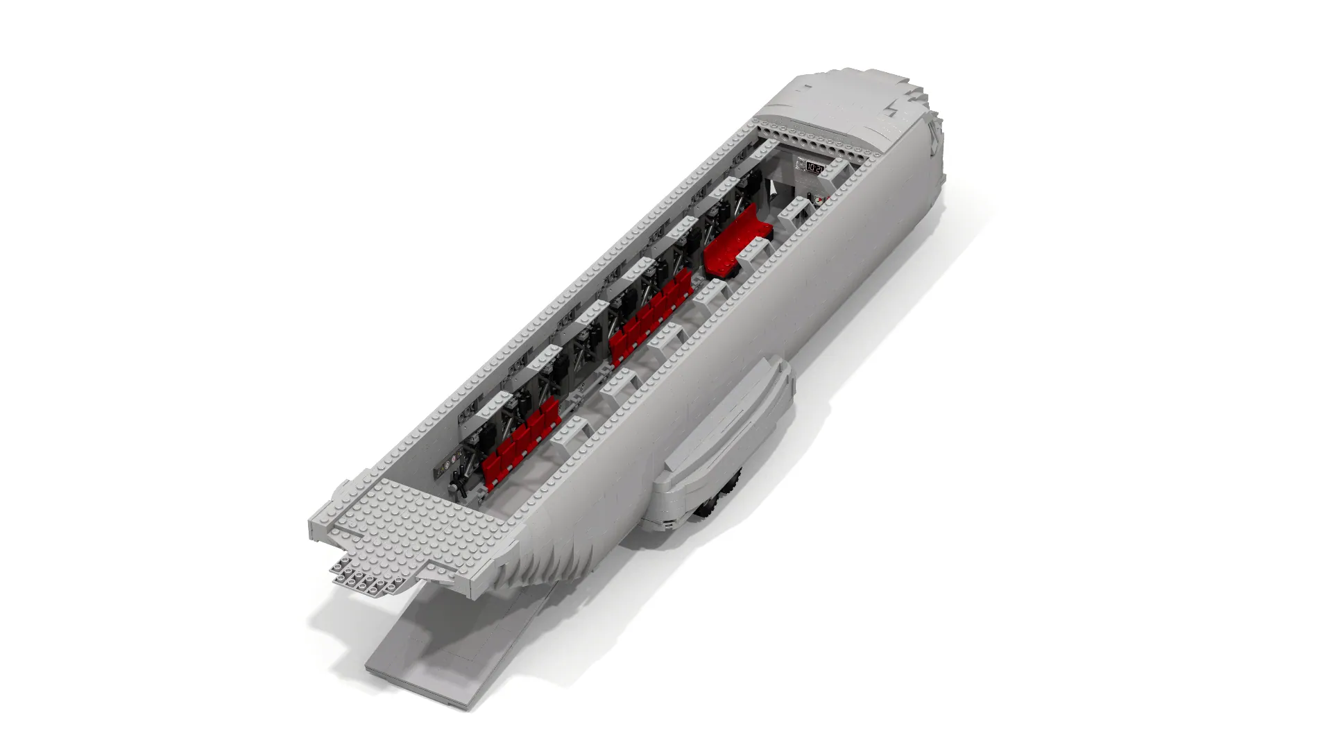 Humanitarian Aid Mission | LEGO® Ideas