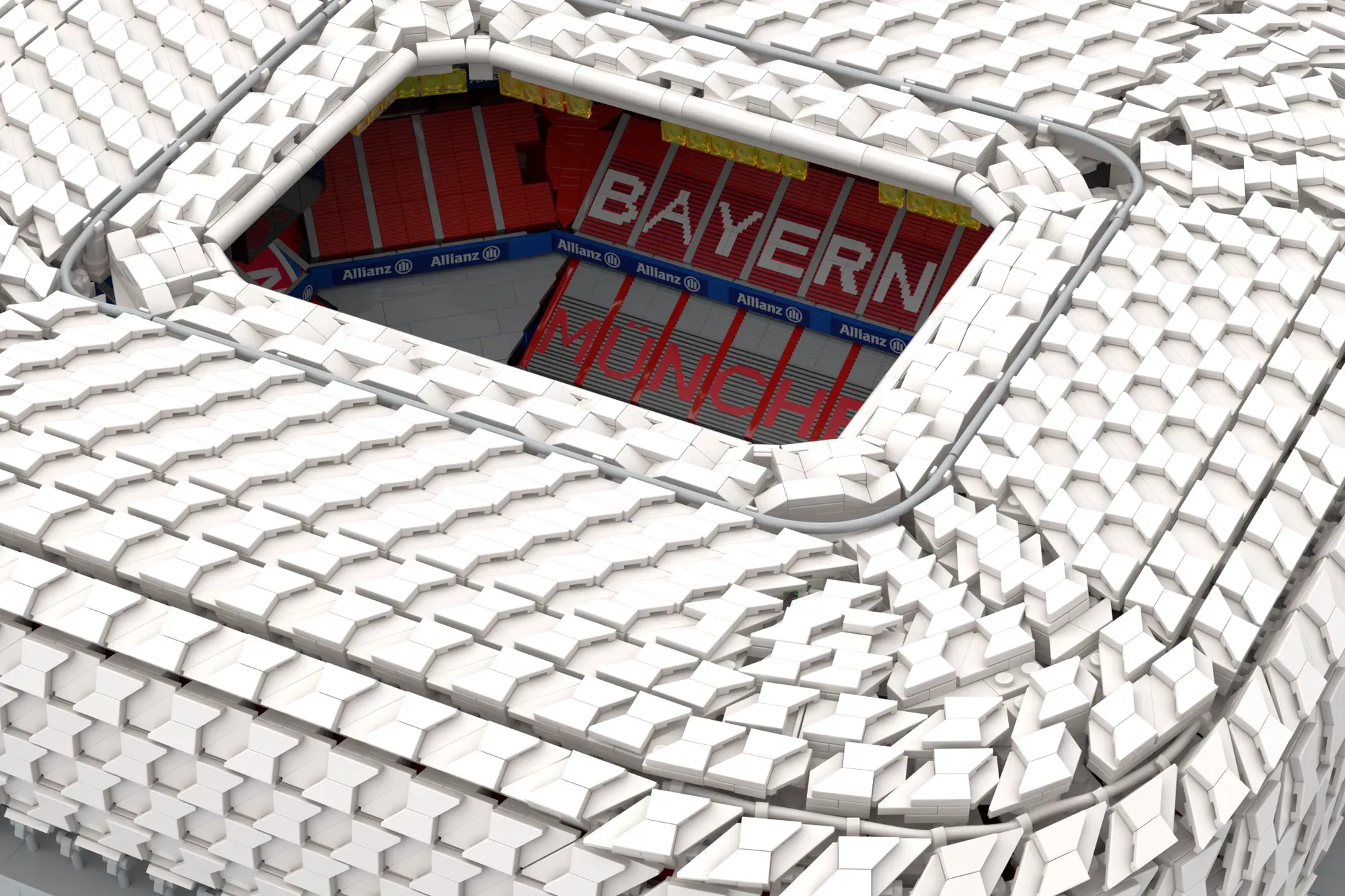 Allianz Arena | LEGO® Ideas