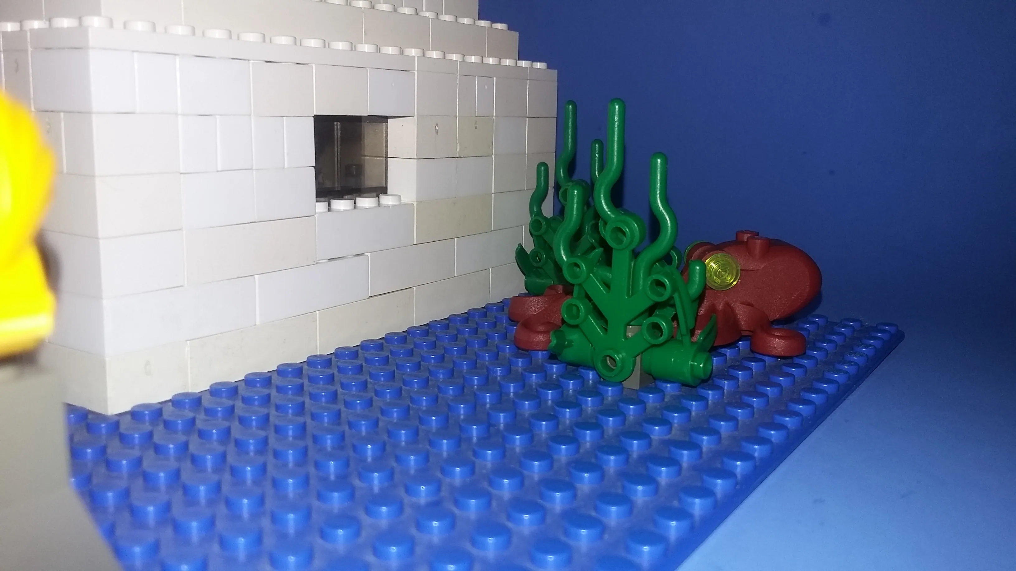 Underwater Marine Biology Lab | LEGO® Ideas