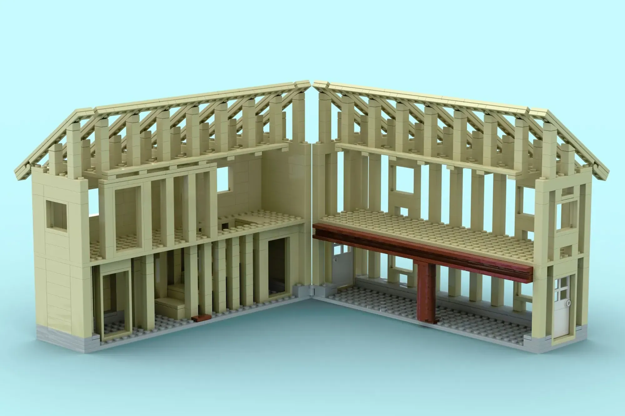 Construction House | LEGO® Ideas