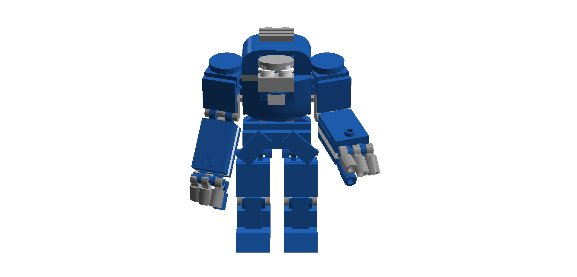 Iron Man 3 Mark 38: Igor Heavy Lifting Suit | LEGO® Ideas
