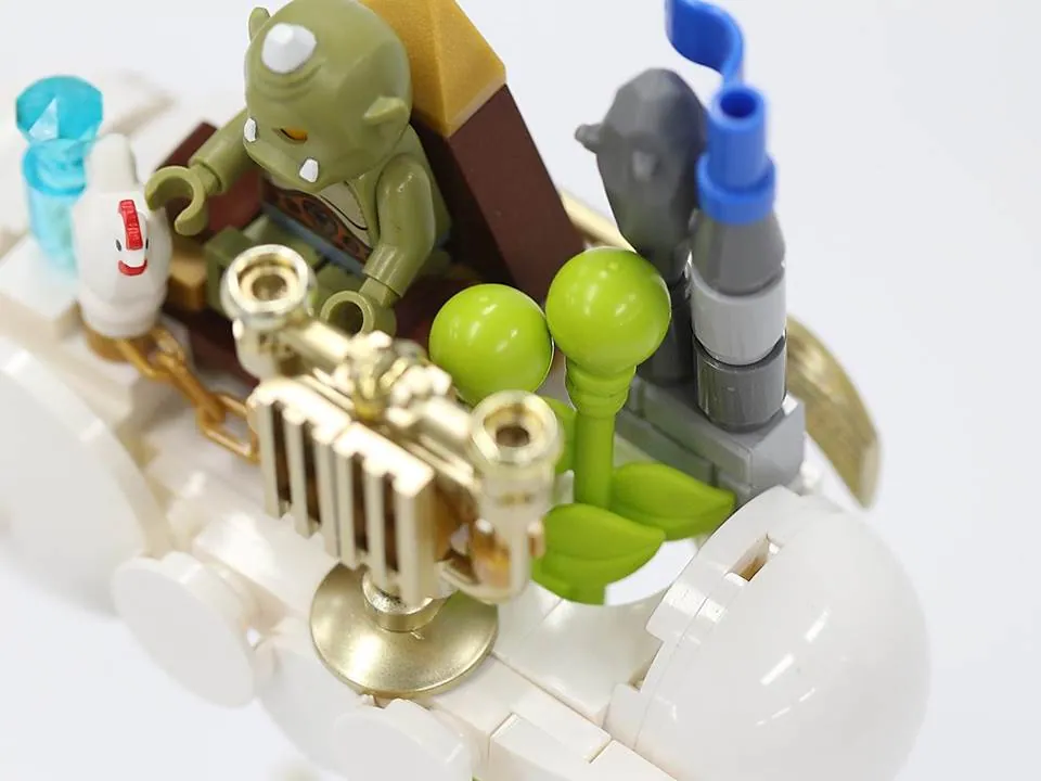 Fairy Tale Modular " Jack and the Beanstalk " | LEGO® Ideas