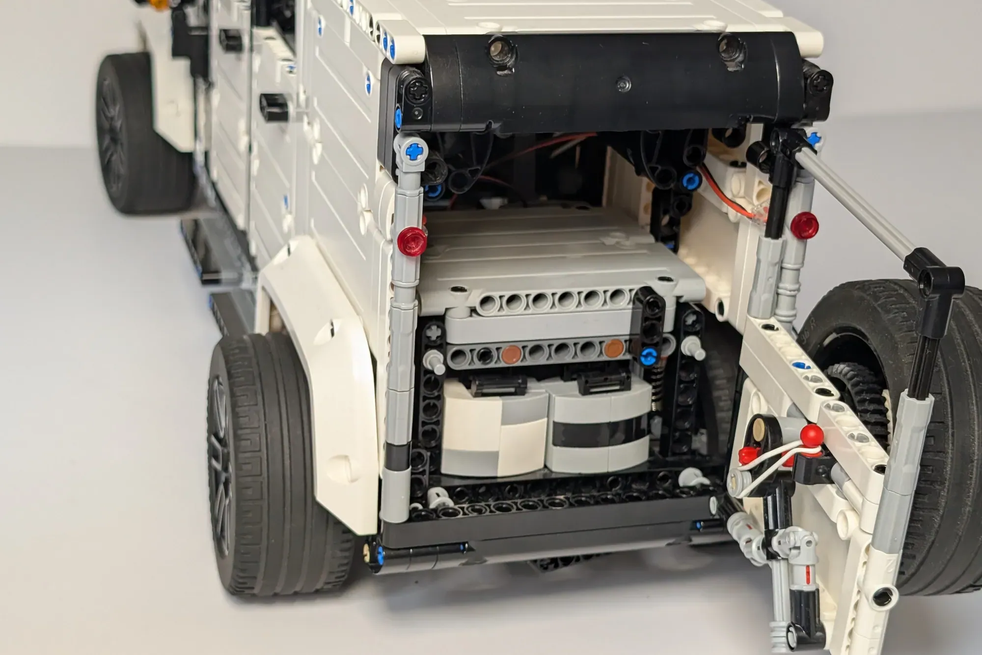 Fully Motorized All-Terrain | LEGO® Ideas