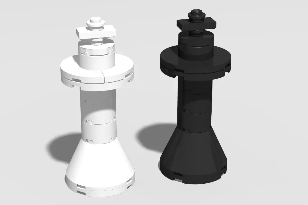 Classic Chess and Checkers | LEGO® Ideas
