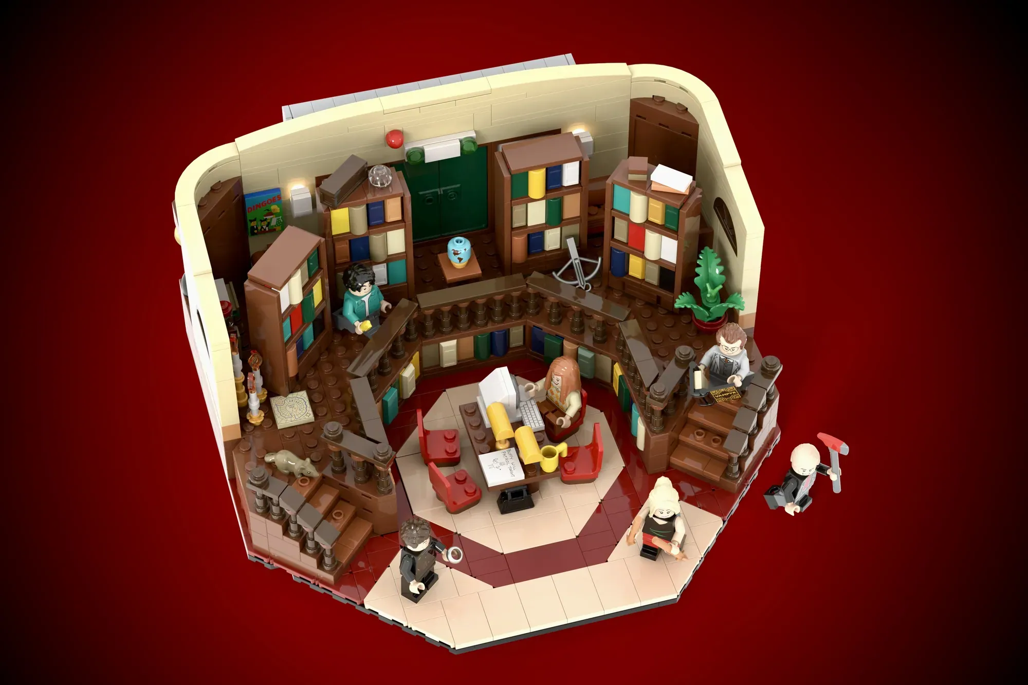 Buffy the Vampire Slayer | LEGO® Ideas