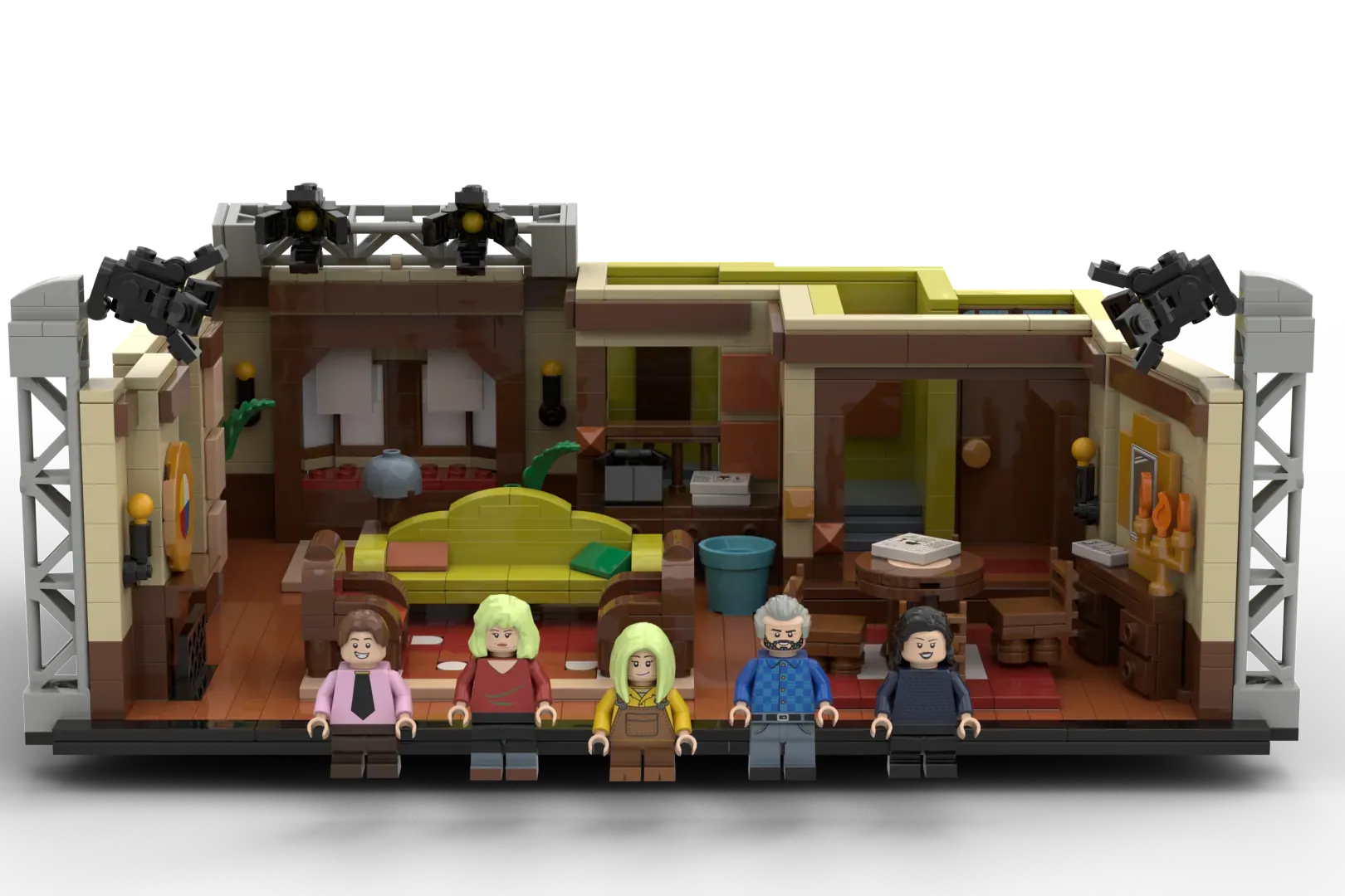 Family Ties | LEGO® Ideas
