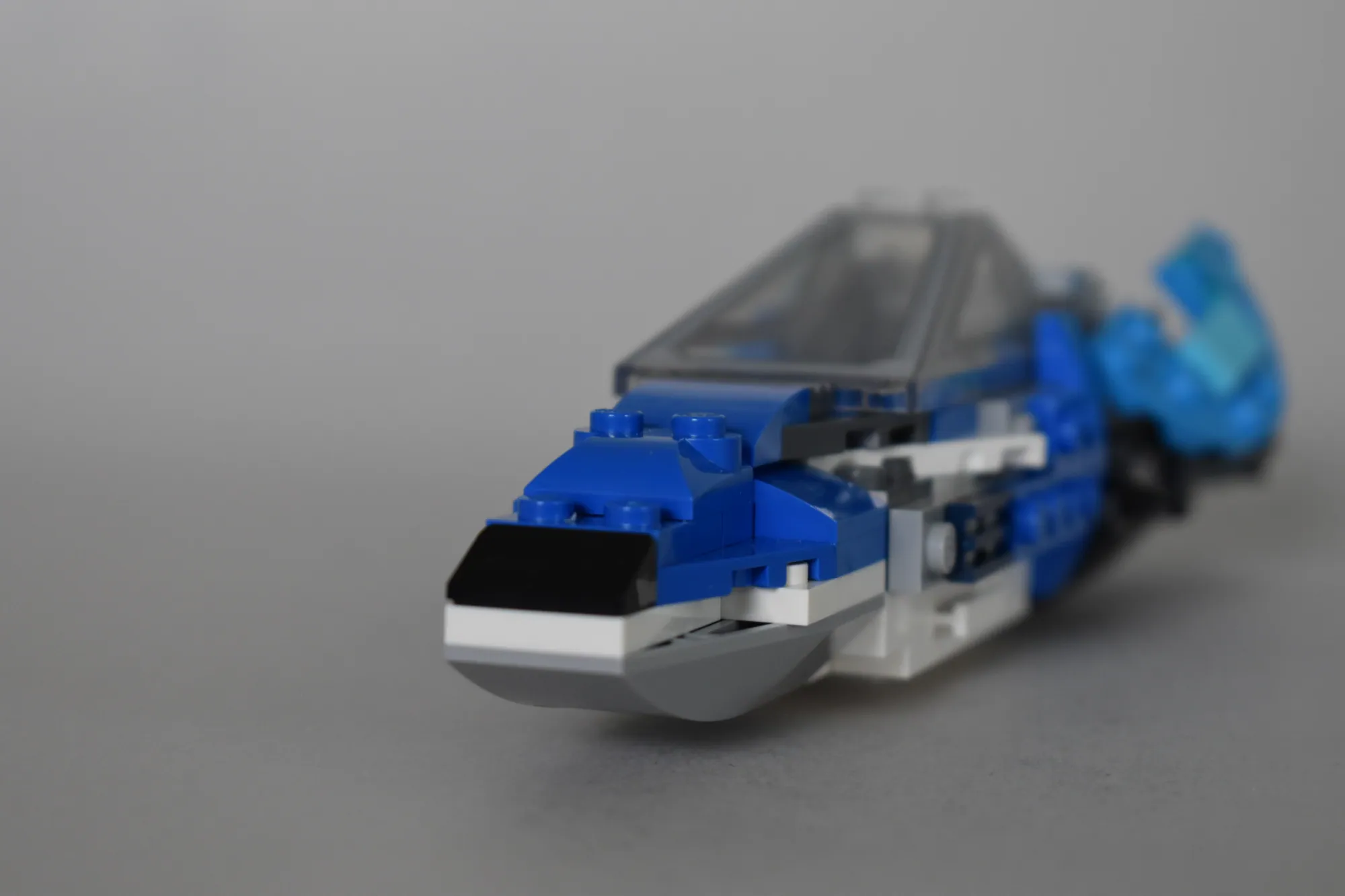 Meteor Airship Version III | LEGO® Ideas