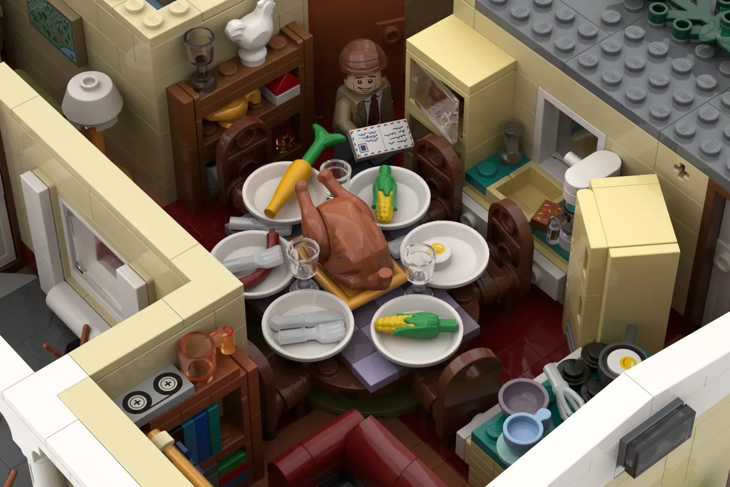 Malcolm in the Middle | LEGO® Ideas