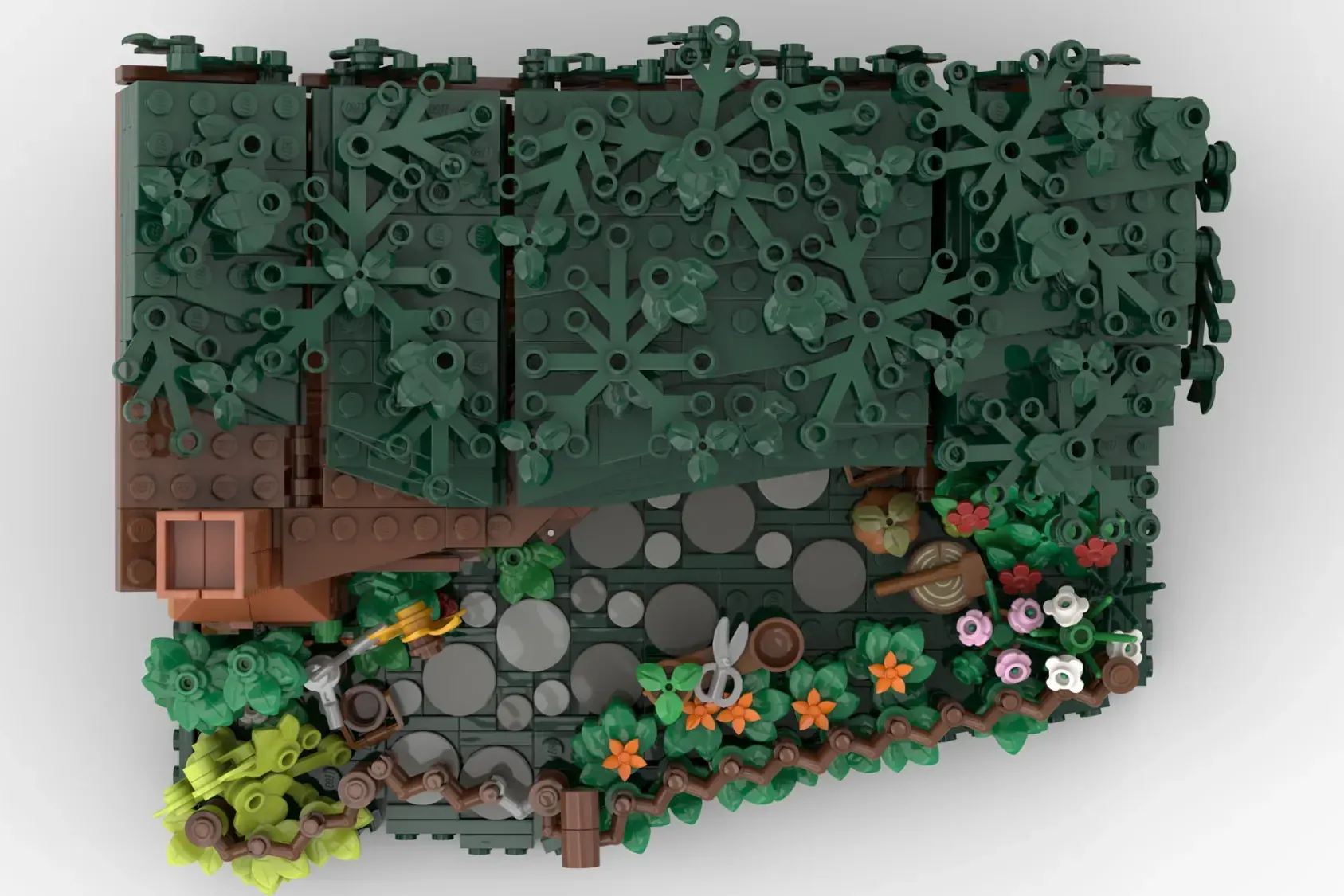 Sam Gamgee's Home | LEGO® Ideas