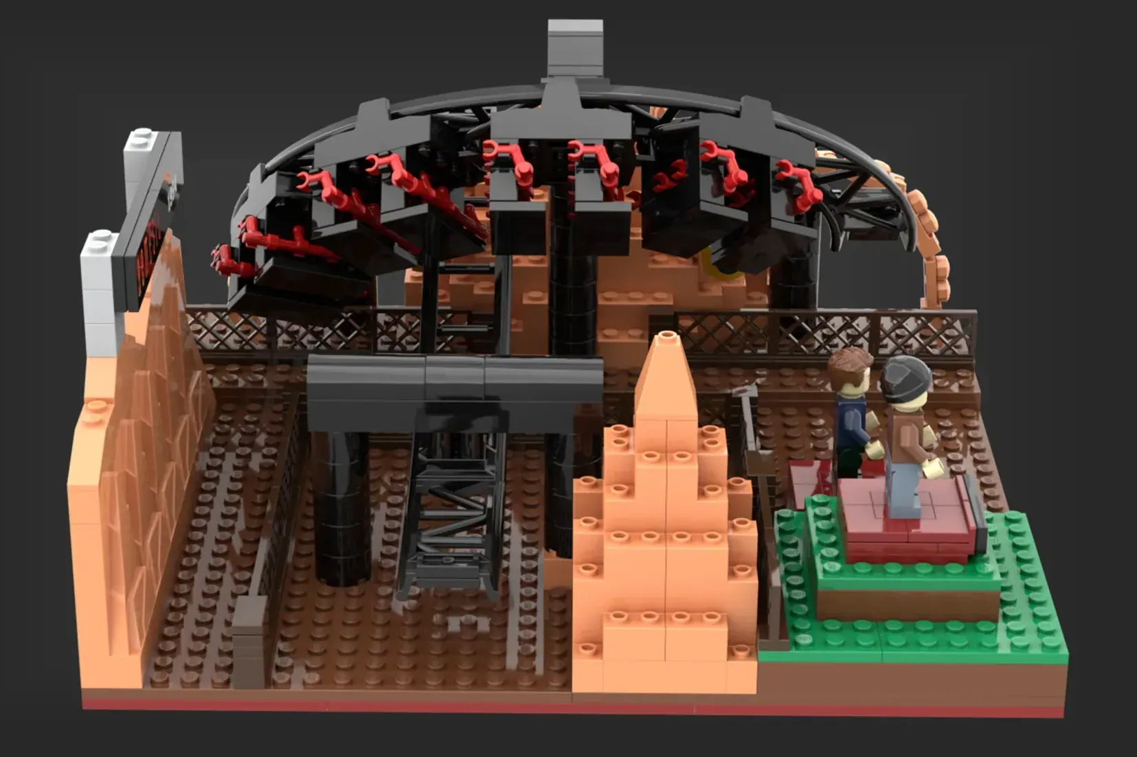 Creating My Own Nemesis | LEGO® Ideas
