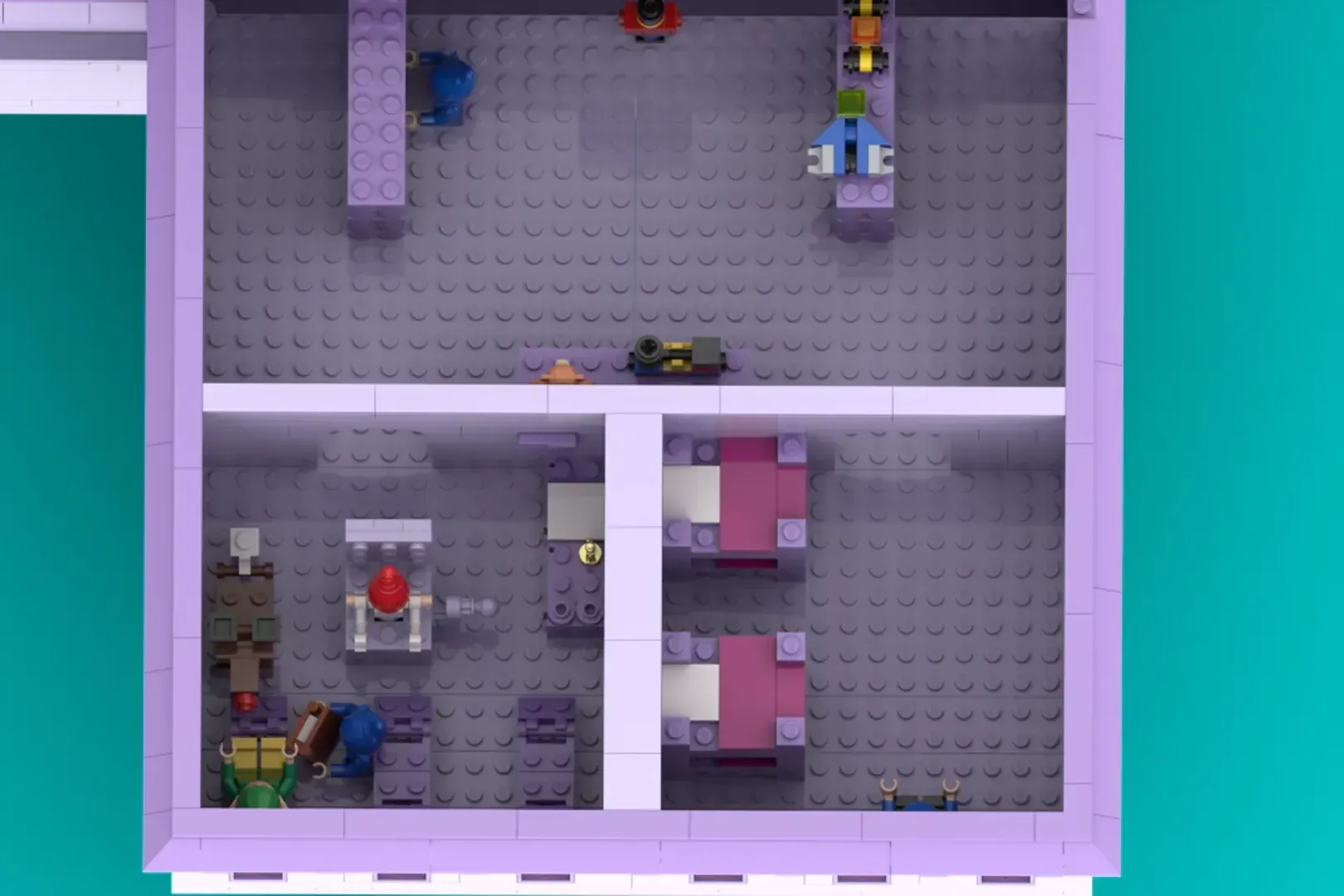 Rudolph the Red Nosed Reindeer | LEGO® Ideas